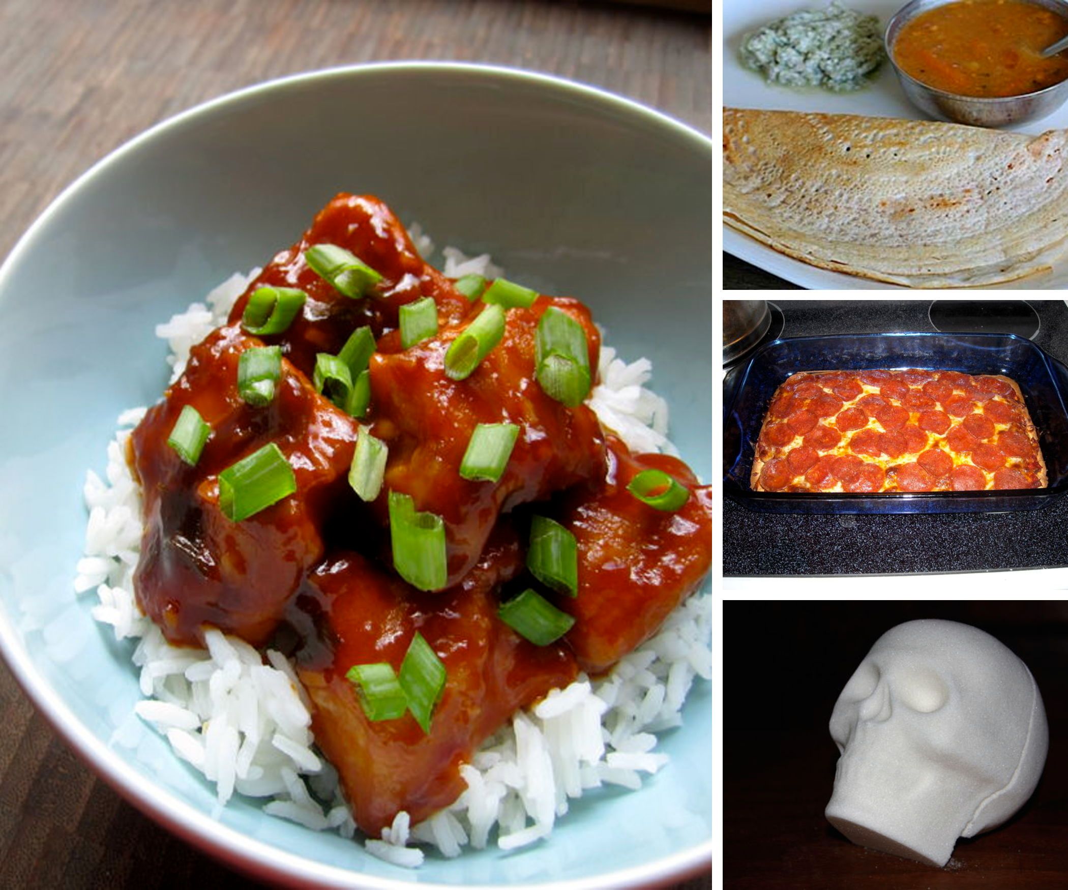 Food for Though - Instructables
