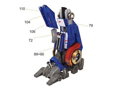 Optimus Prime Cardboard Costume. : 18 Steps (with Pictures) - Instructables