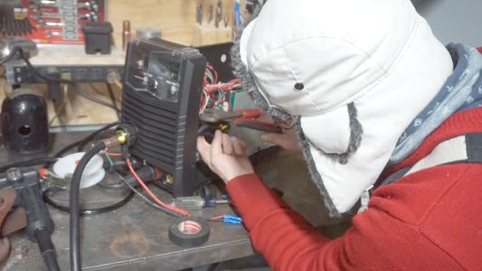 Adding a Spool Gun to a Mig Welder for Welding Aluminum : 7 Steps (with ...