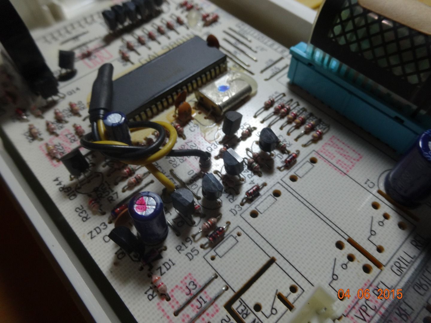 Digital Timer From Microwave Oven Timer : 5 Steps (with Pictures) - Instructables