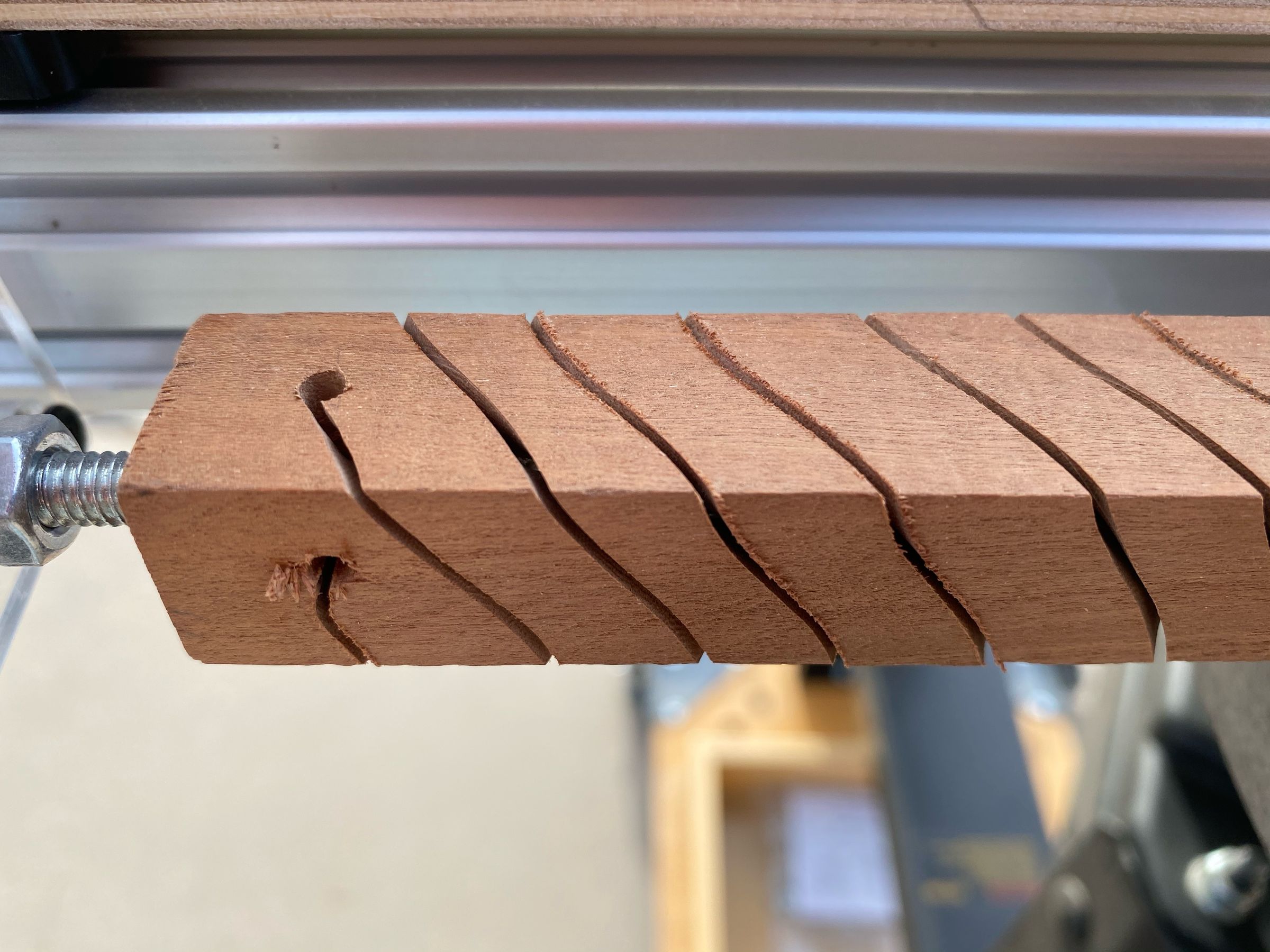 Incredible Wooden Spirals : 17 Steps (with Pictures) - Instructables