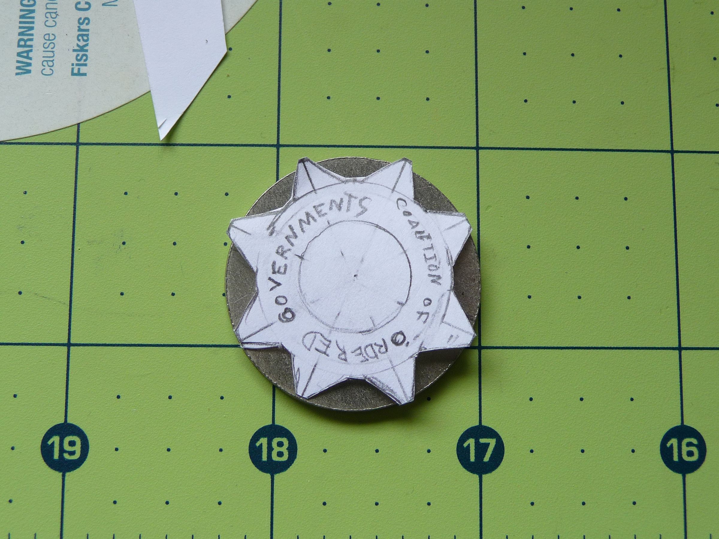 Hand Made COG Tags : 6 Steps (with Pictures) - Instructables