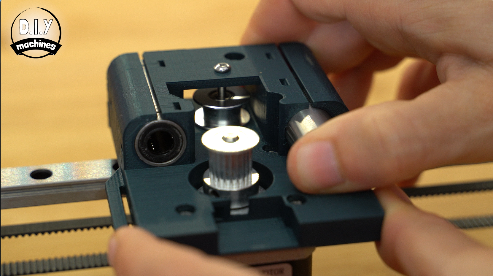 Easy 3D Printed Arduino CNC Drawing Machine : 38 Steps (with Pictures ...