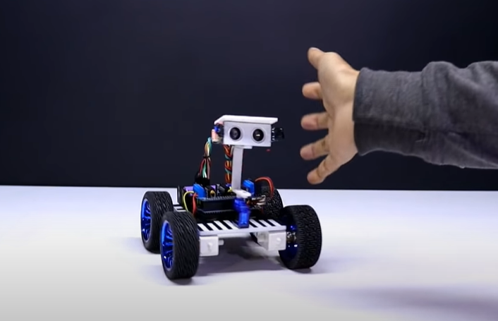 Arduino Uno Robot