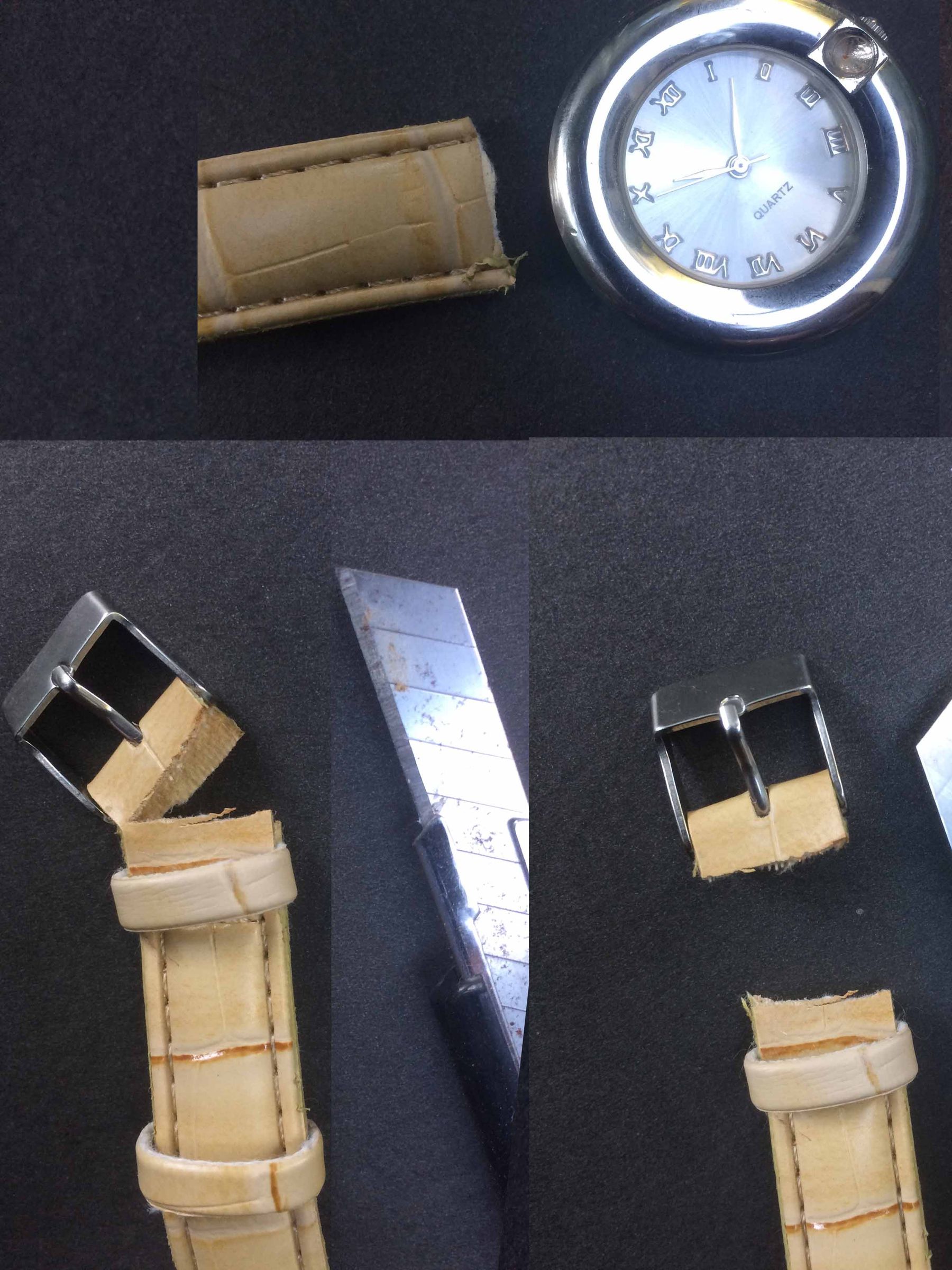 Crochet Watch Strap : 7 Steps (with Pictures) - Instructables