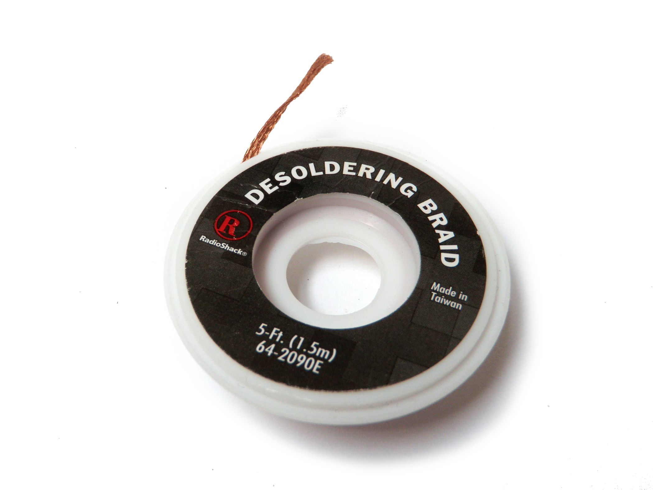 How To: Desoldering (with Pictures) - Instructables