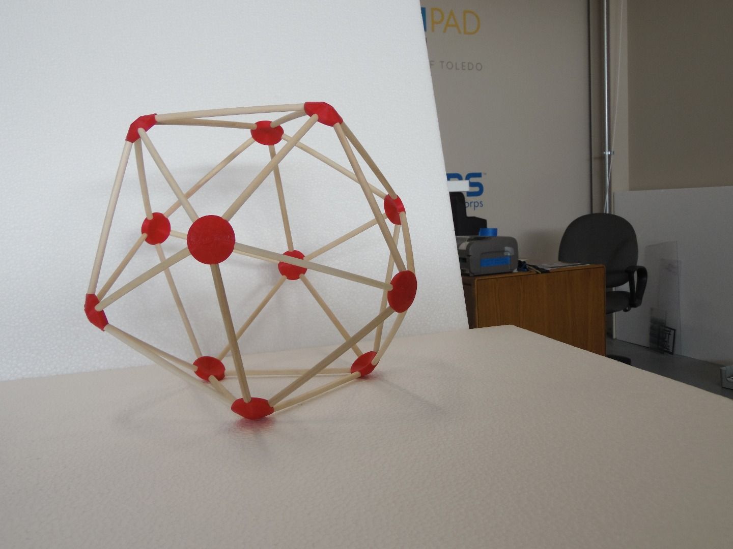 3D Printed Geometry Connectors : 4 Steps (with Pictures) - Instructables