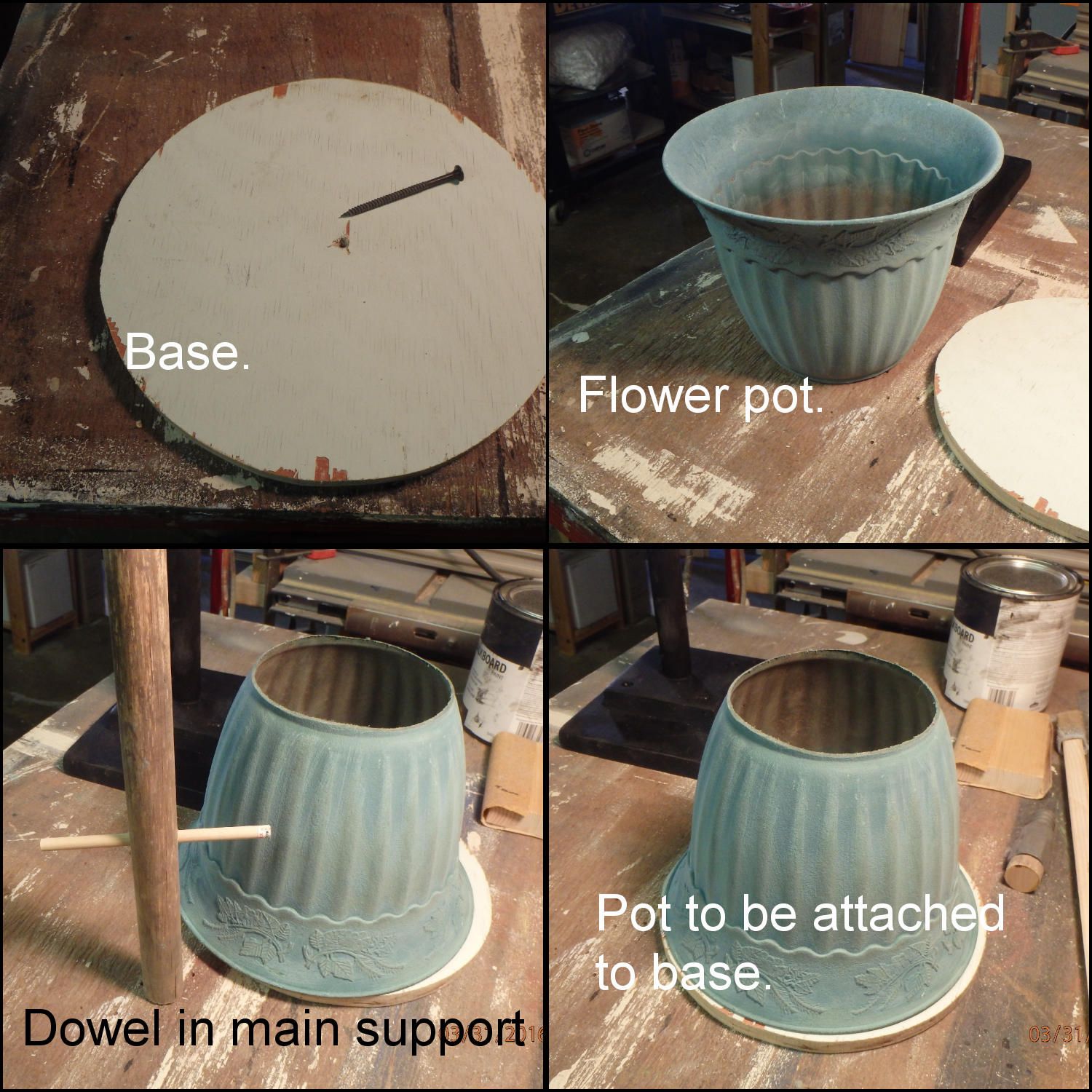 SKULL STAND(S) FOR BUDDING ARTISTS : 7 Steps (with Pictures ...