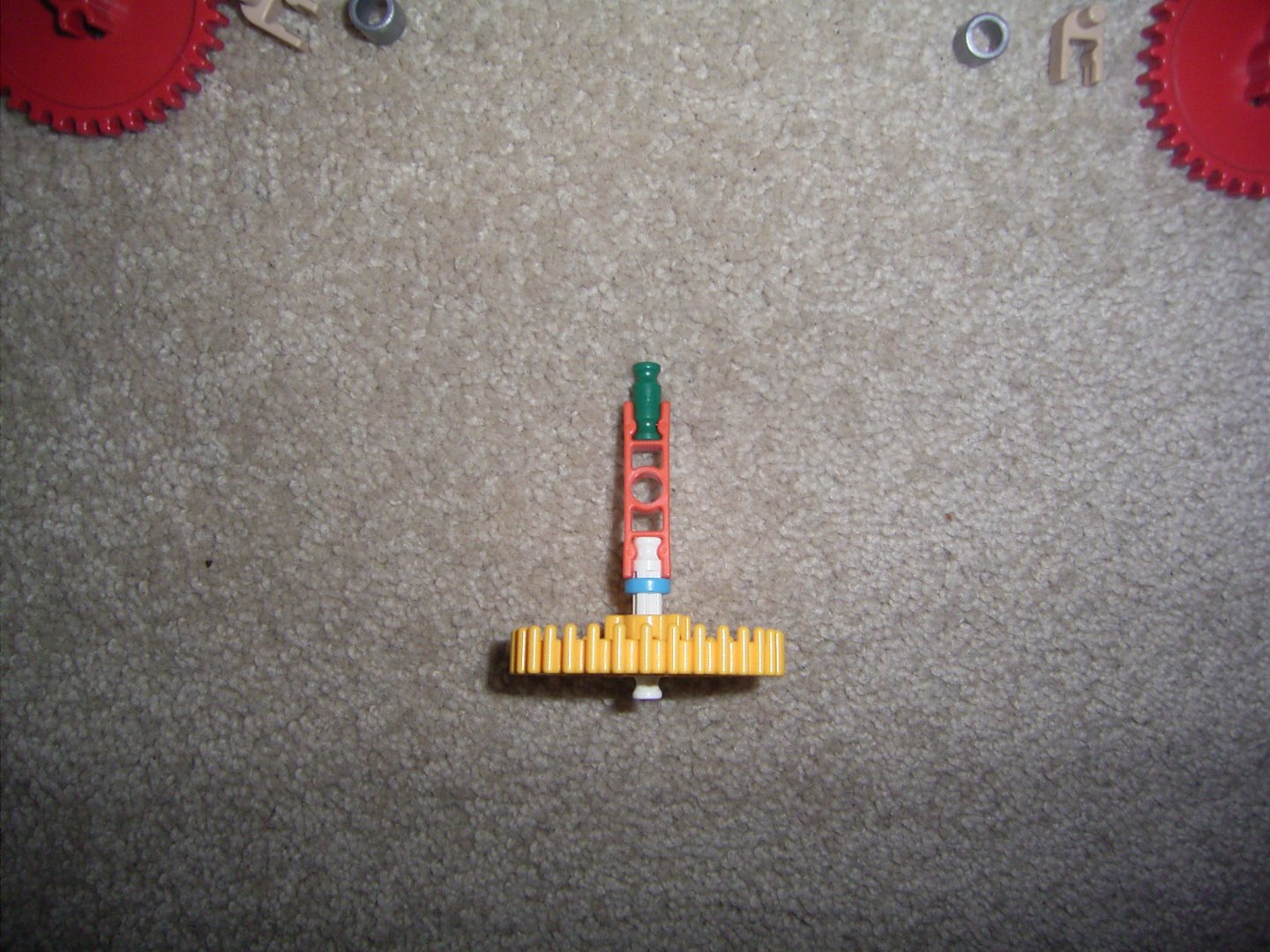 Knex Bi-Directional Cart : 5 Steps - Instructables