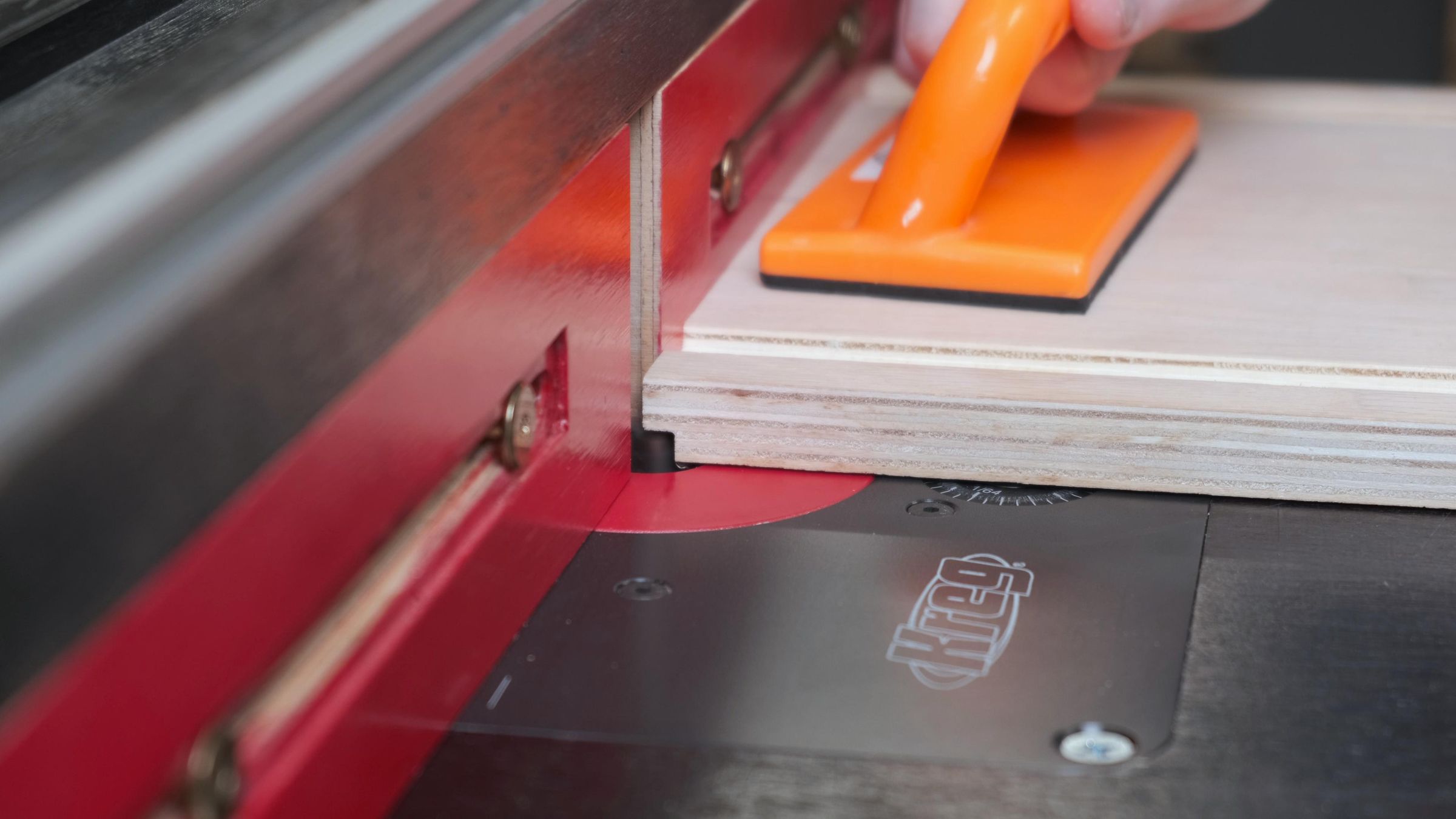 NOPEINO, the Loose Tenon (Dominoes) Jig : 10 Steps (with Pictures ...