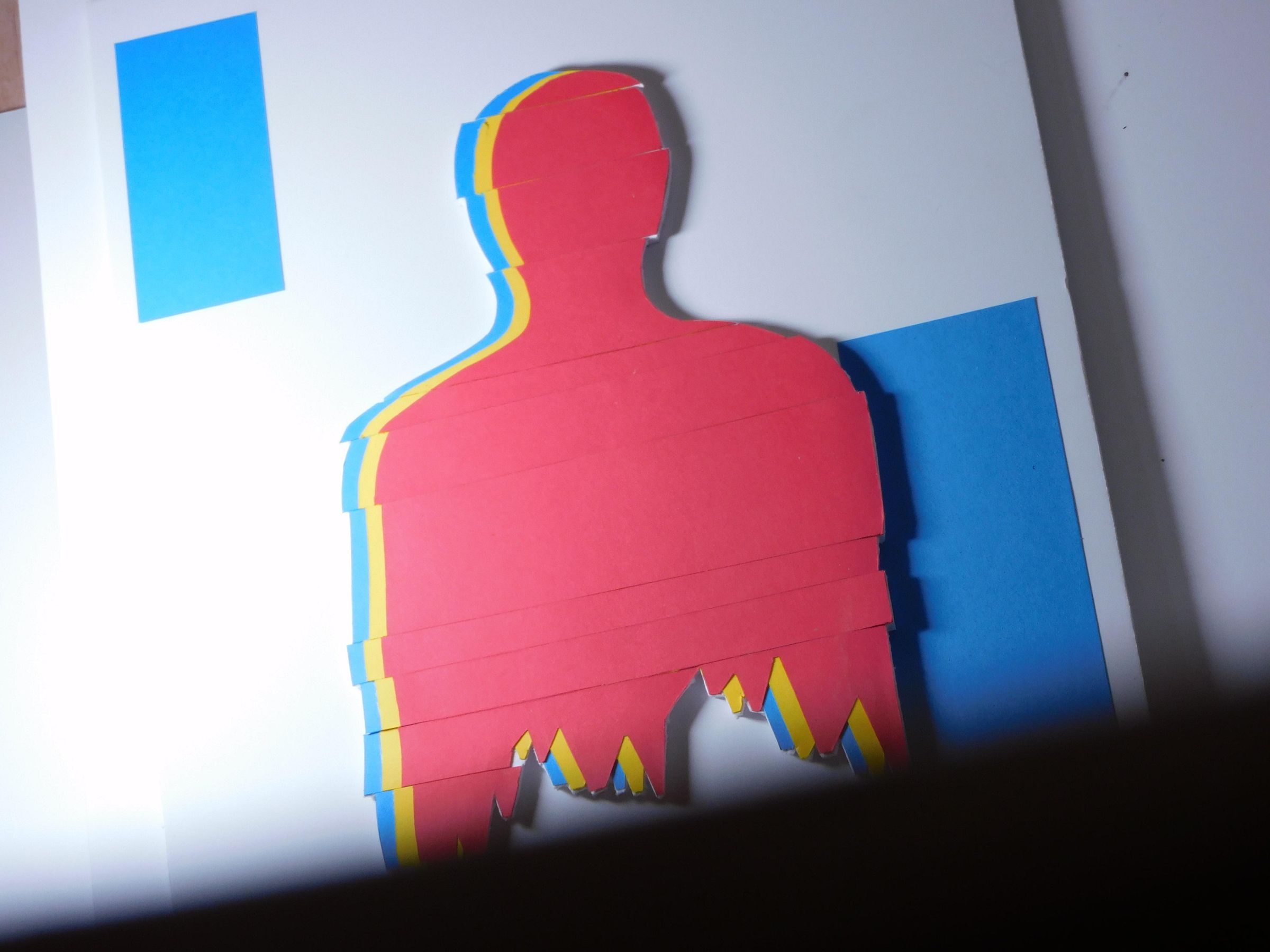 How to Make a Colorfull, Block-Glitch Poster : 8 Steps (with Pictures ...