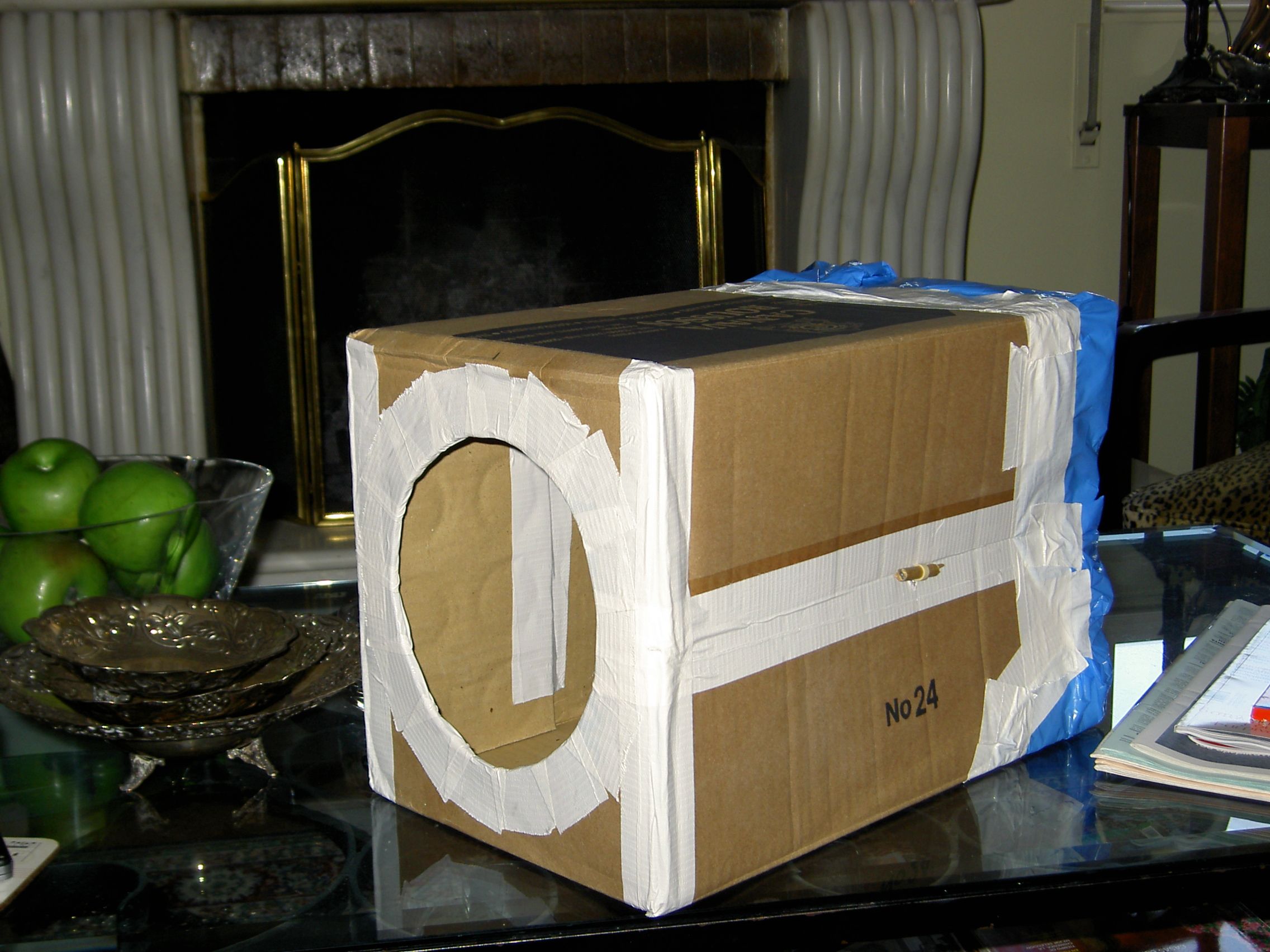 How to Make an Air-Zooka (Airzooka) : 7 Steps - Instructables