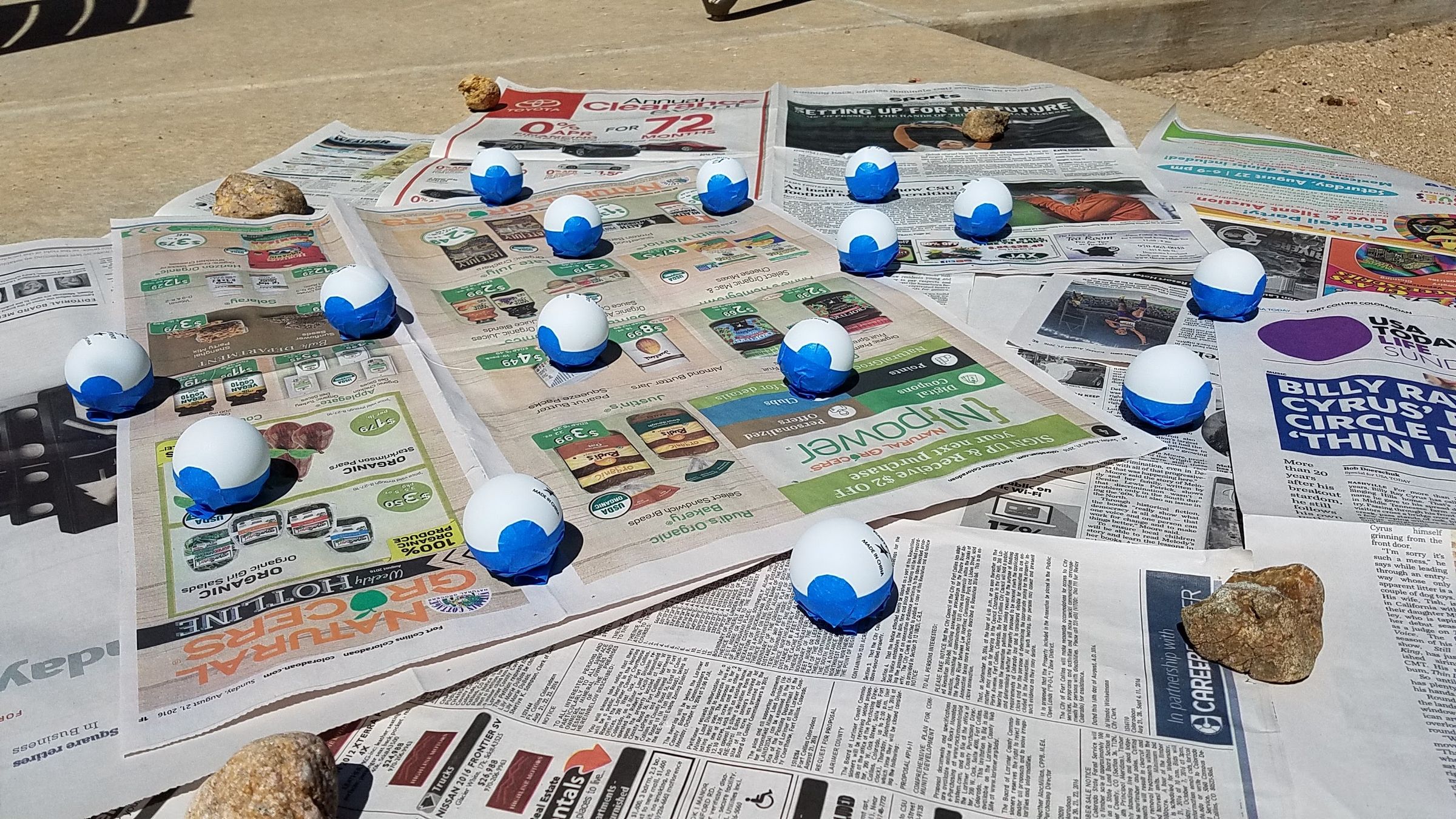 Real Pokemon Balls : 5 Steps (with Pictures) - Instructables