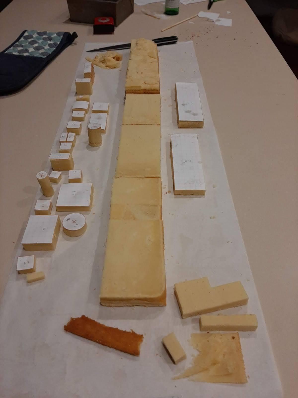 How to Sculpt a Cake - Into Anything! : 28 Steps (with Pictures ...