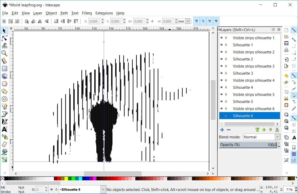 Kinegram or Analogous Boomerang Animation : 9 Steps (with Pictures ...