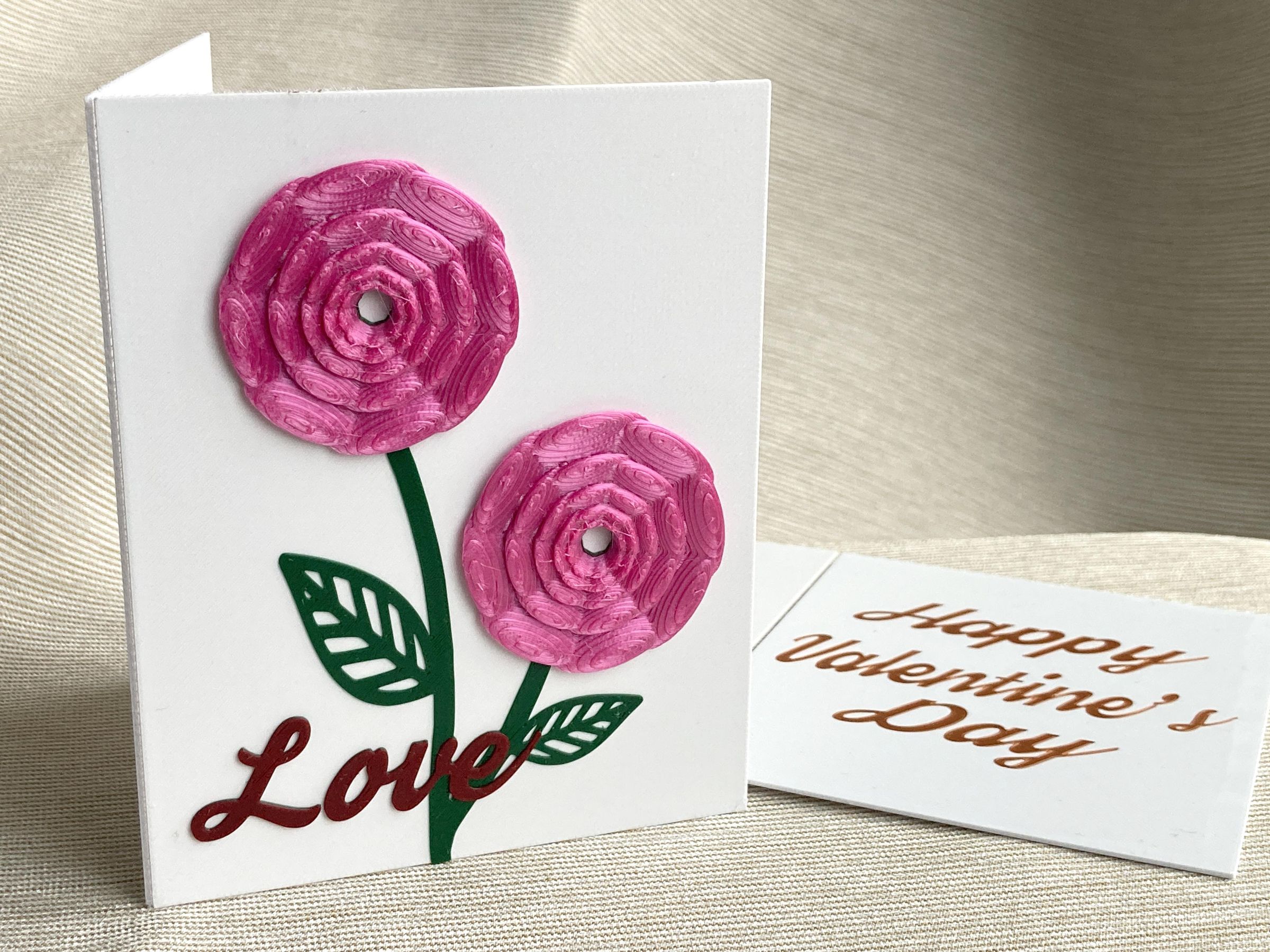 3D Printed Greeting Card : 11 Steps (with Pictures) - Instructables