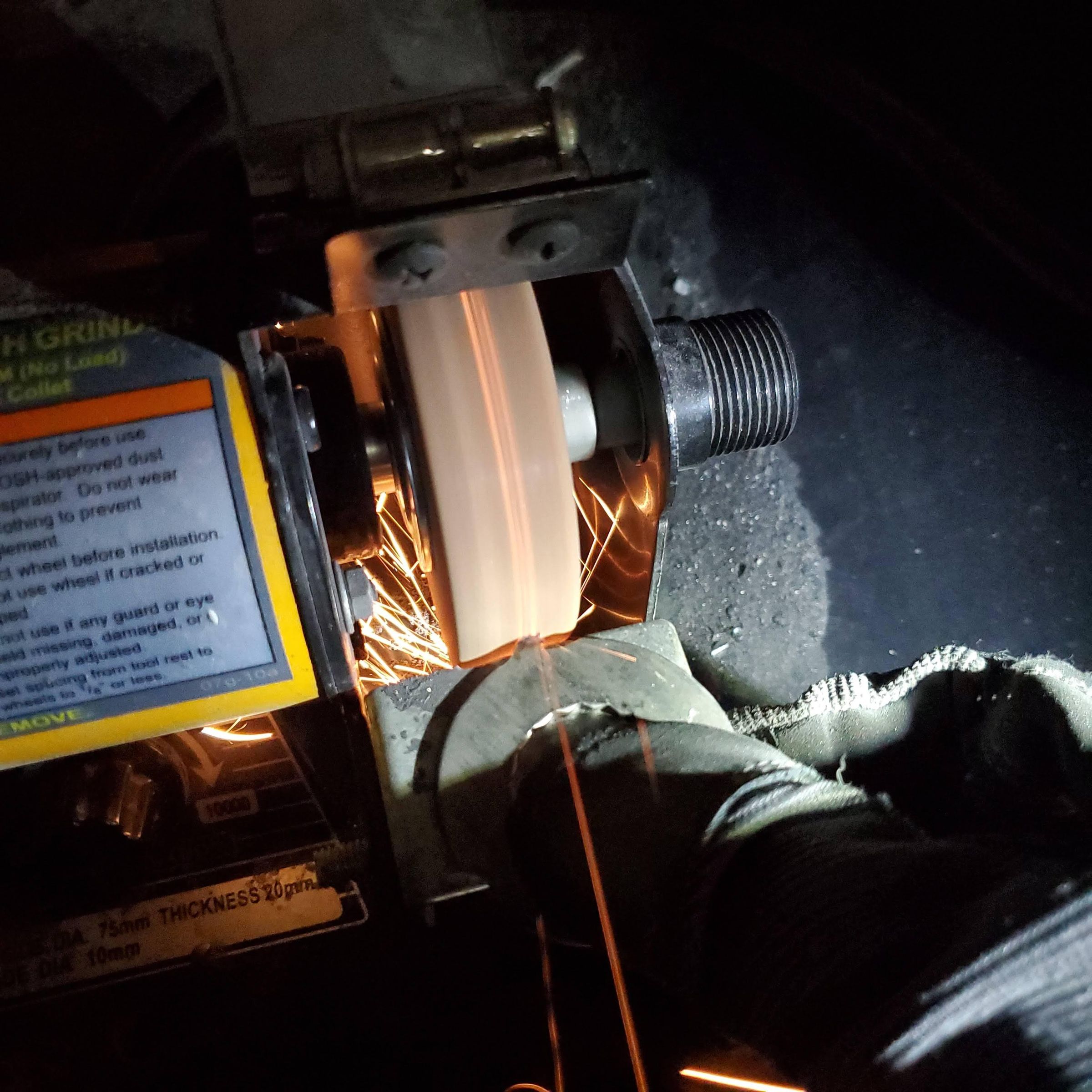 Cardboard Perforator / Shredder Machine - Paper Shredder Hack : 7 Steps ...