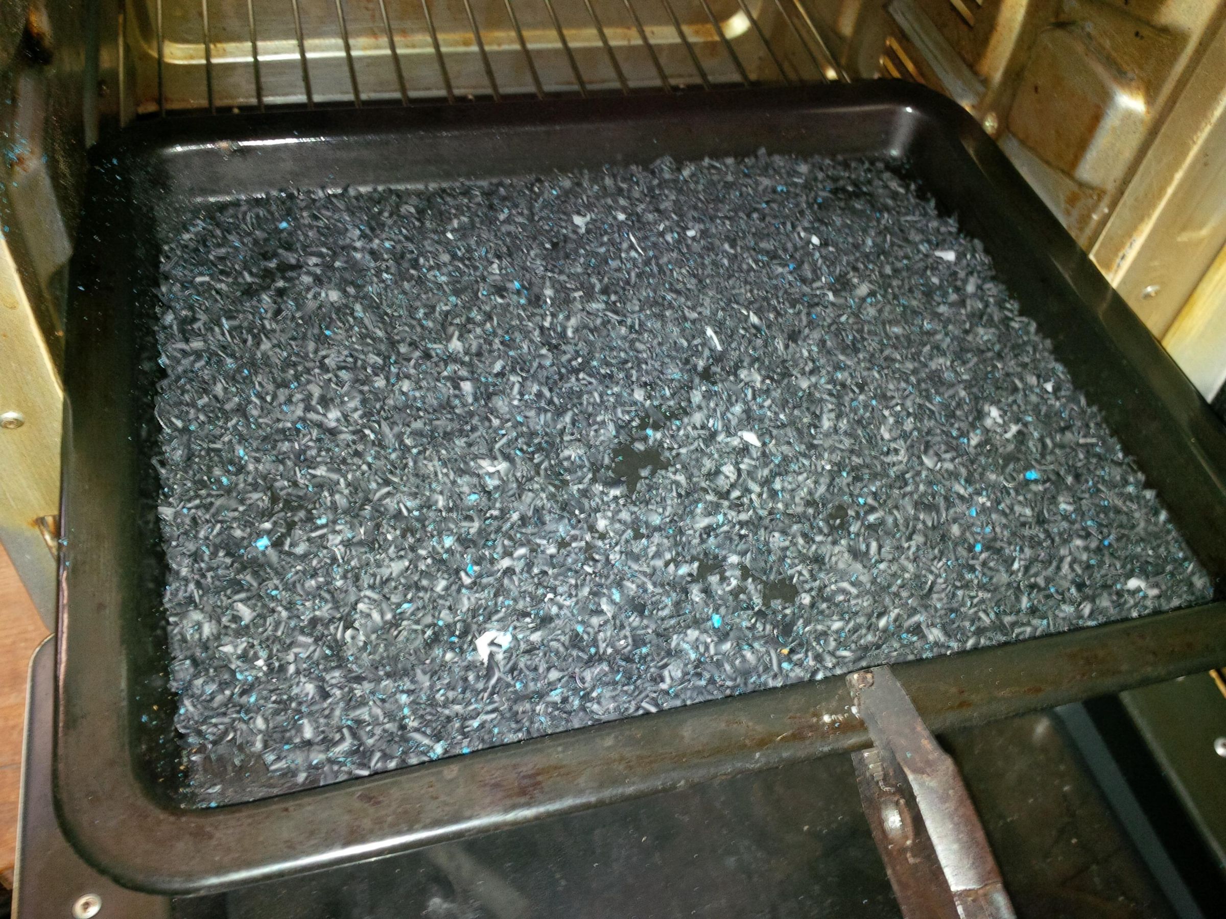 Recycle Plastic Into 3D Printer Filament at Home : 9 Steps (with ...