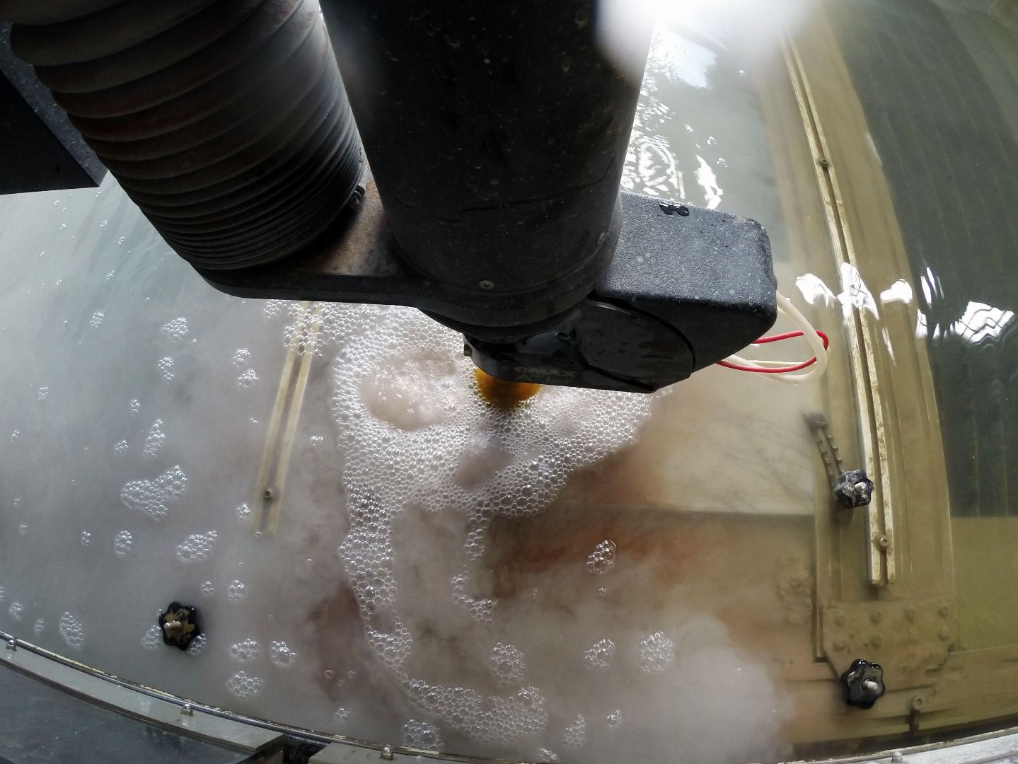 Etching Marble With a Waterjet : 8 Steps (with Pictures) - Instructables