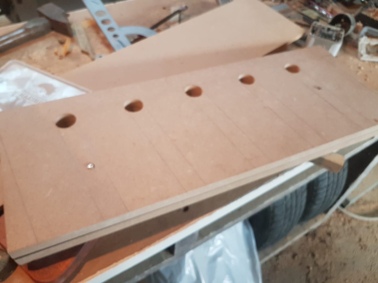 Easy Skateboard Rack : 6 Steps (with Pictures) - Instructables