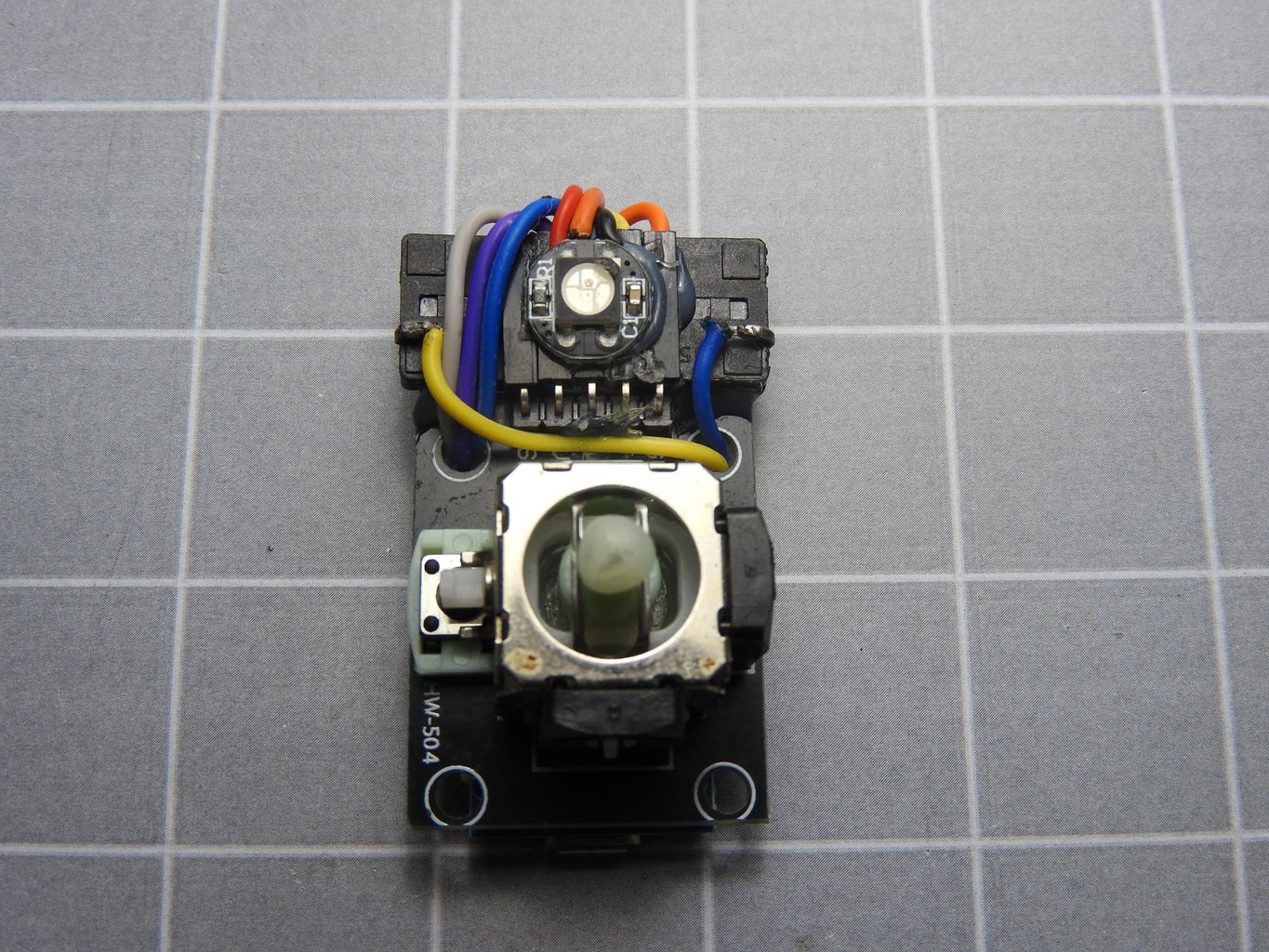 Mini Micro Mouse 15 6 Steps With Pictures Instructables