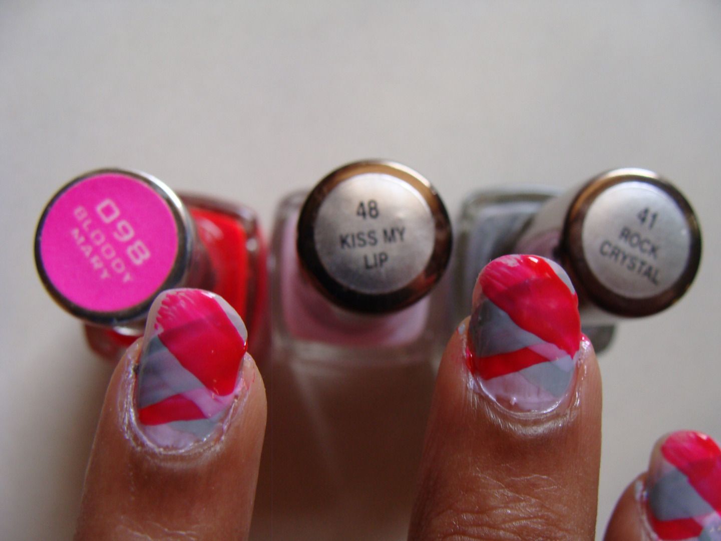DIY Braided Nail Art : 11 Steps (with Pictures) - Instructables