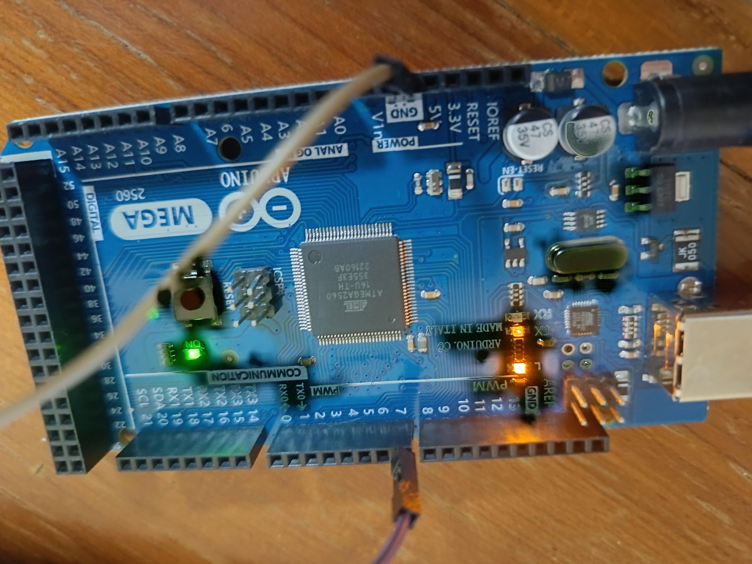BLINKING LED WITH ARDUINO - Instructables