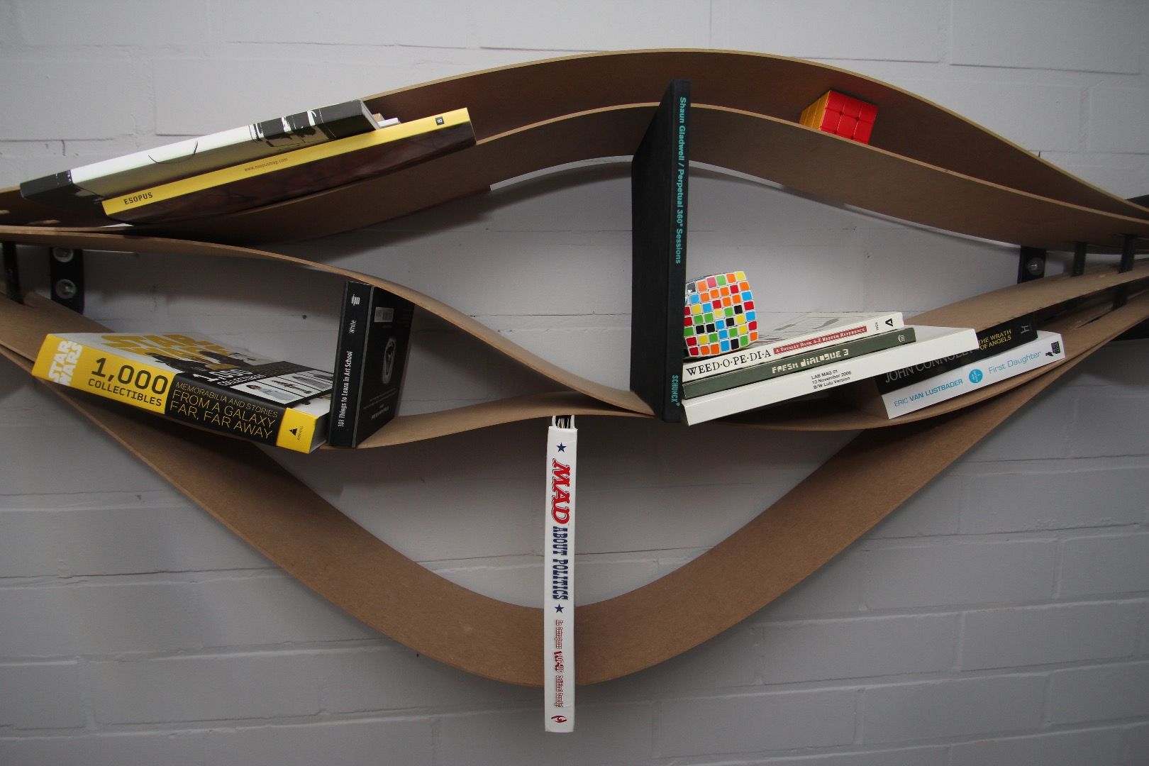 Flexible Shelf : 10 Steps (with Pictures) - Instructables