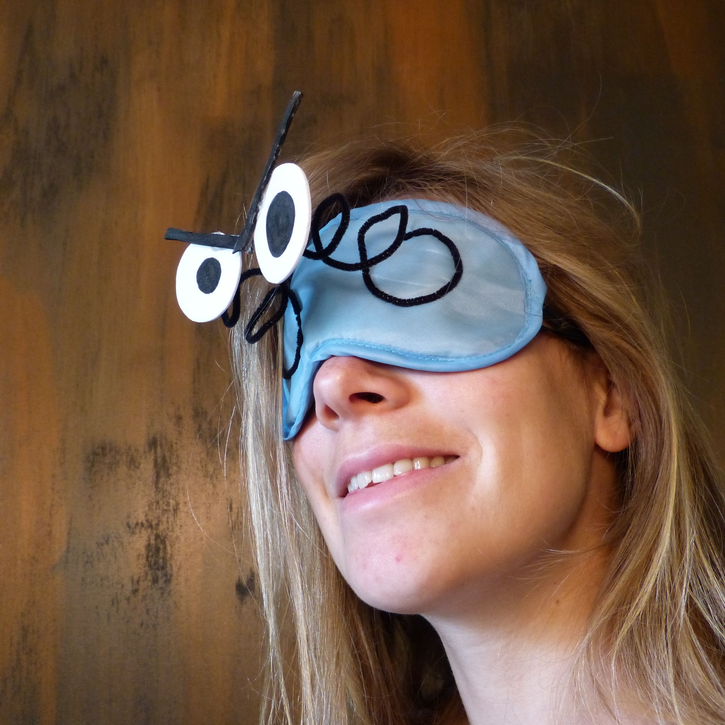 Angler Fish Pinata and Silly Blindfold : 21 Steps (with Pictures ...