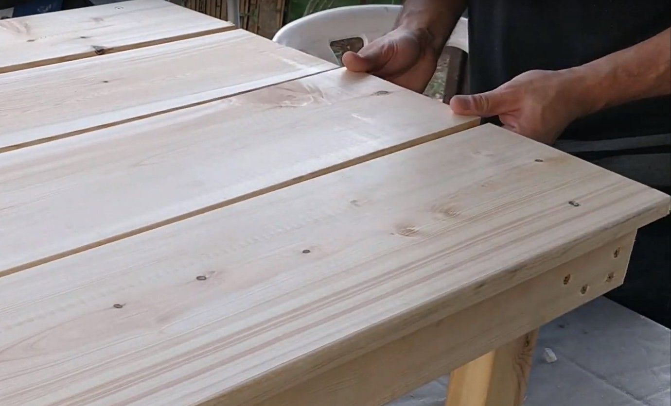 Simple Wooden Stage Platform for Kids DIY : 10 Steps (with Pictures ...