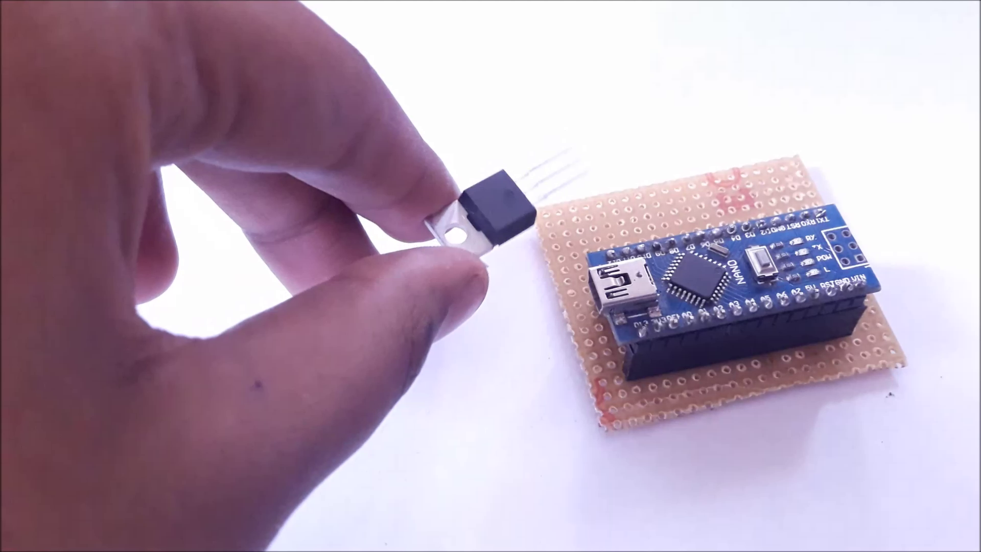 DIY Ir Remote Controlled Led Strip : 10 Steps (with Pictures ...