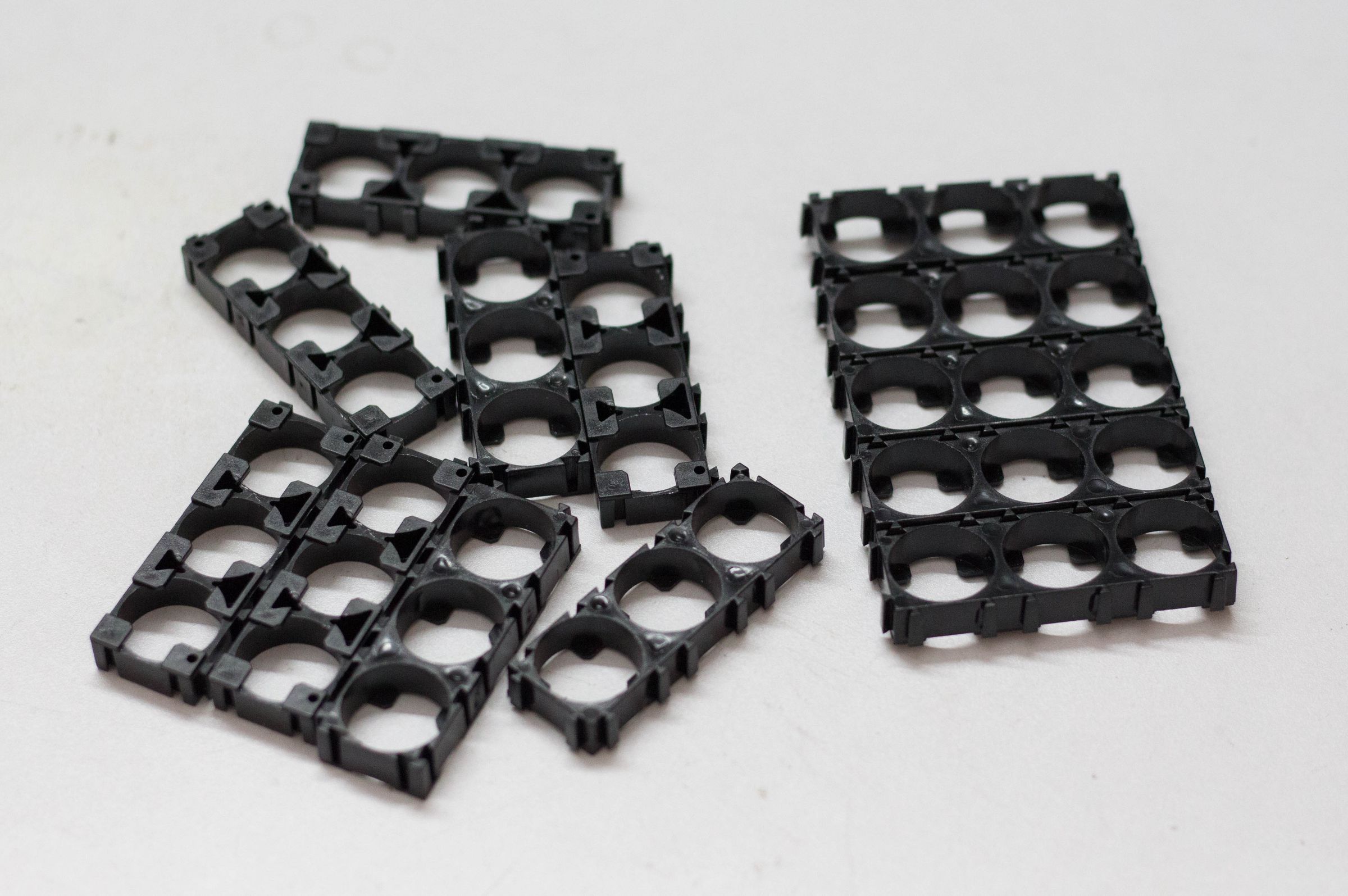 DIY Professional 18650 Battery Pack : 12 Steps (with Pictures ...