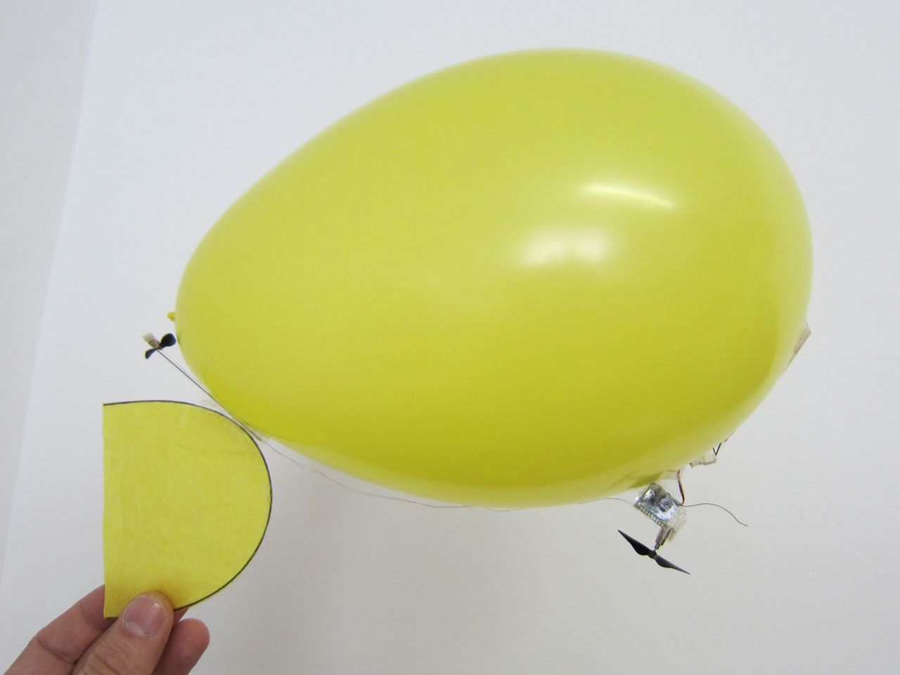 Pico Blimp : 9 Steps (with Pictures) - Instructables