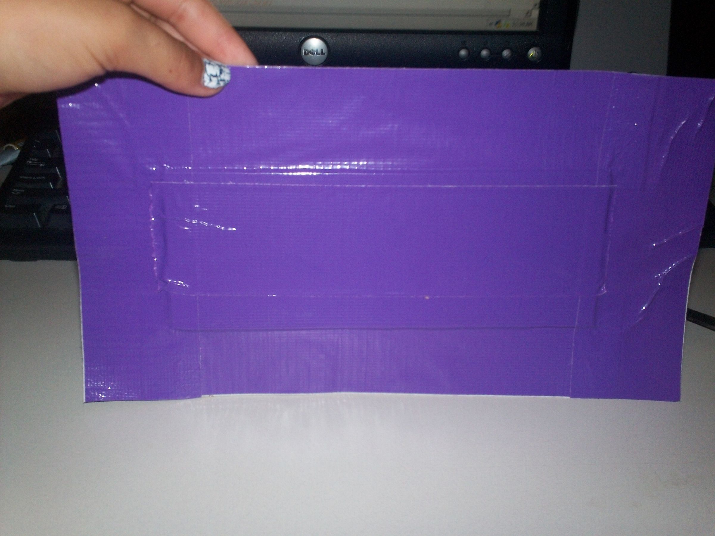 Duct Tape Locker Keepers : 8 Steps - Instructables