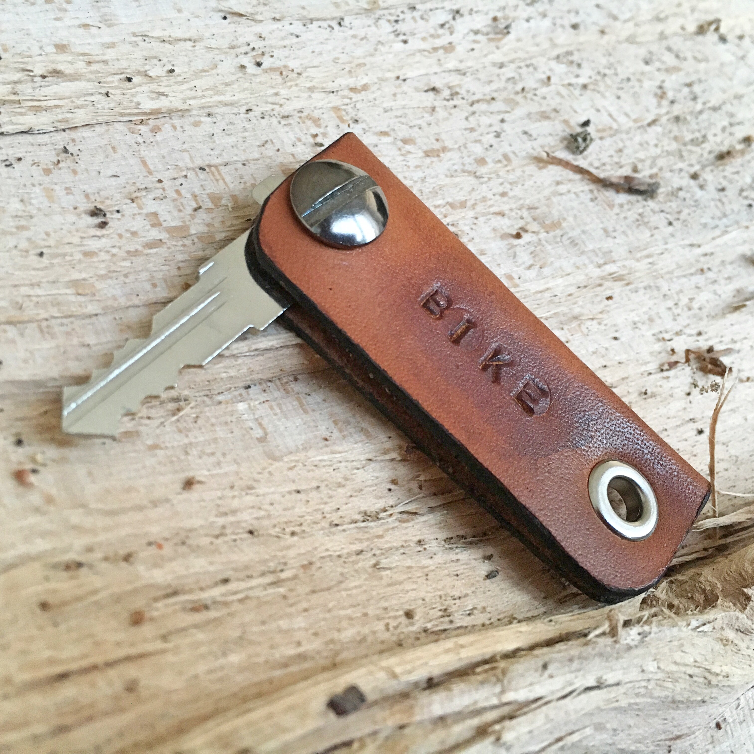 Hipsterize Your Bike Key : 5 Steps (with Pictures) - Instructables