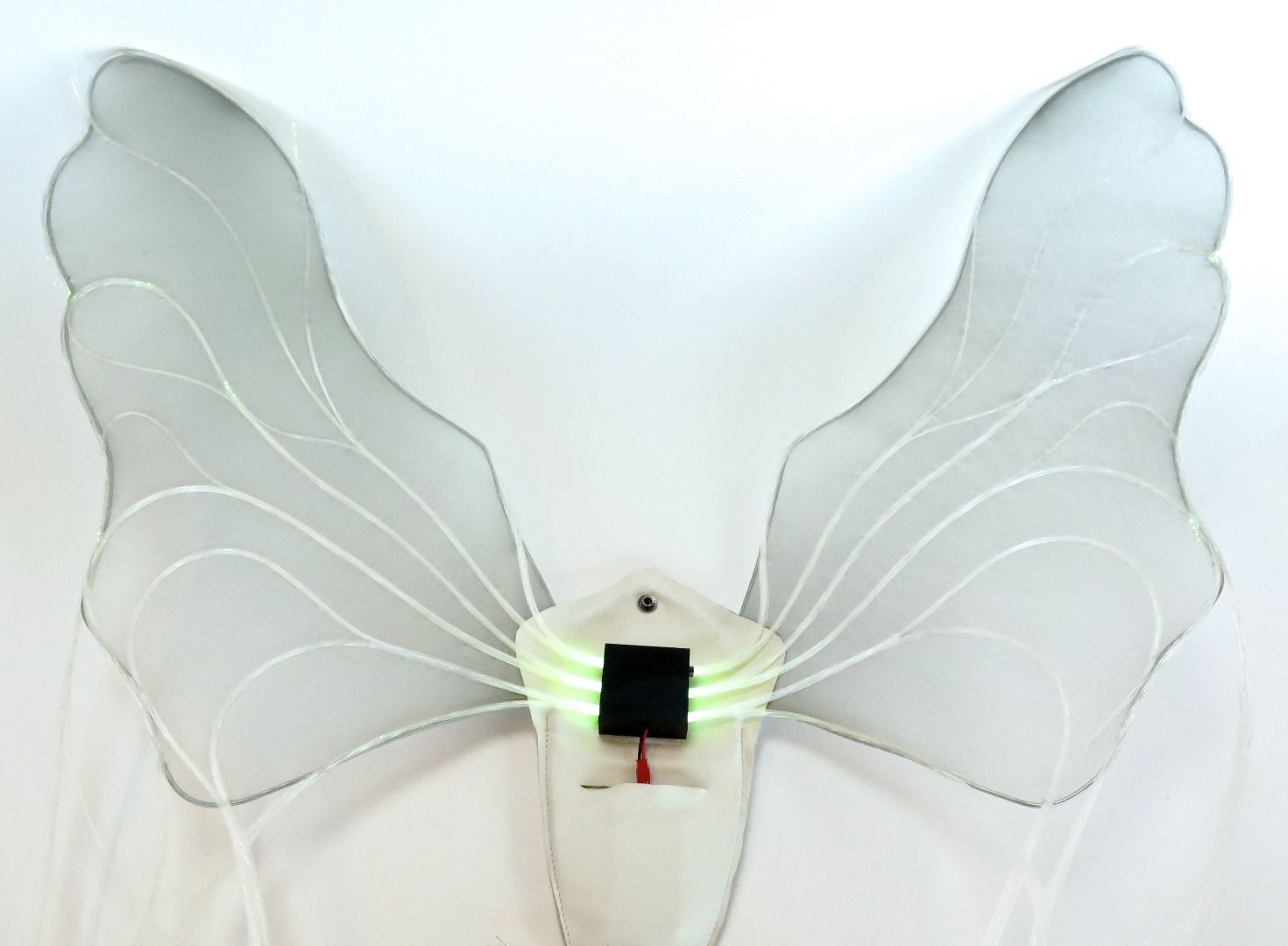 Programmable Fiber Optic Fairy Wings : 17 Steps (with Pictures ...