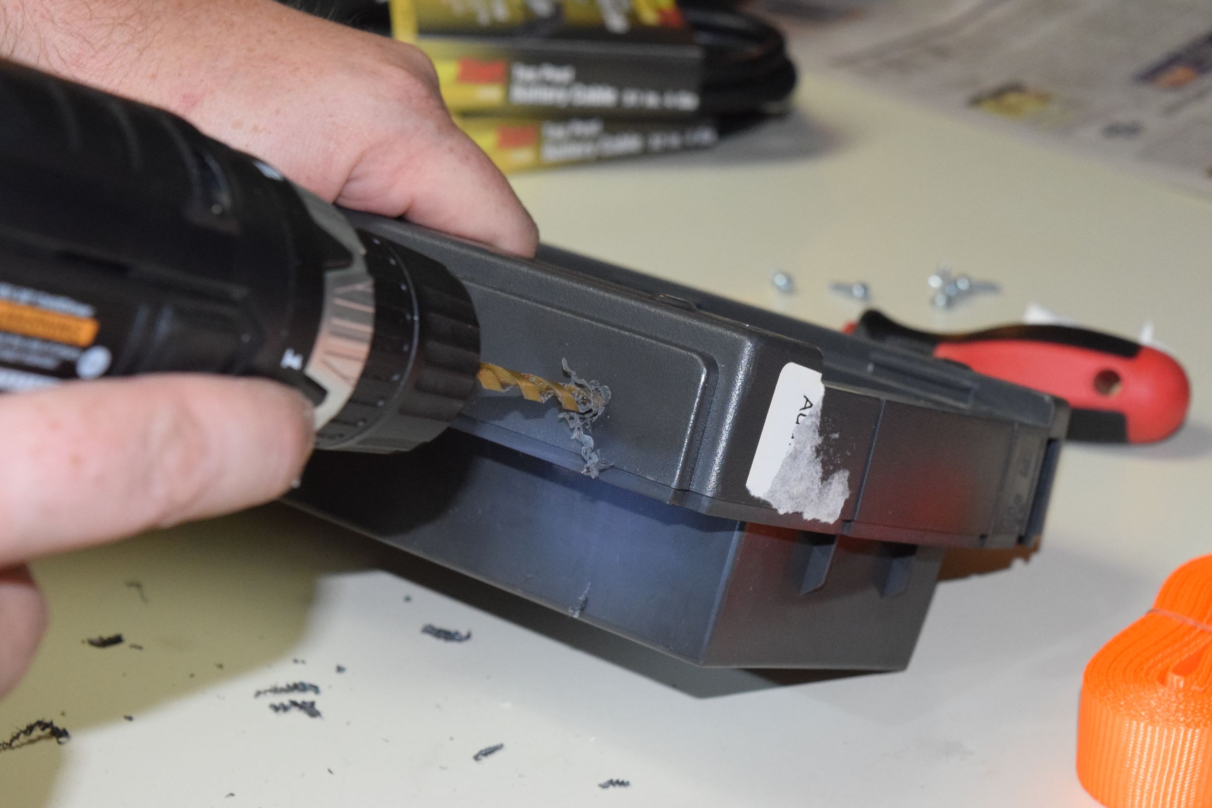SAVE Your PRINT When the Power Goes Out! Longterm Battery Backup : 6 ...