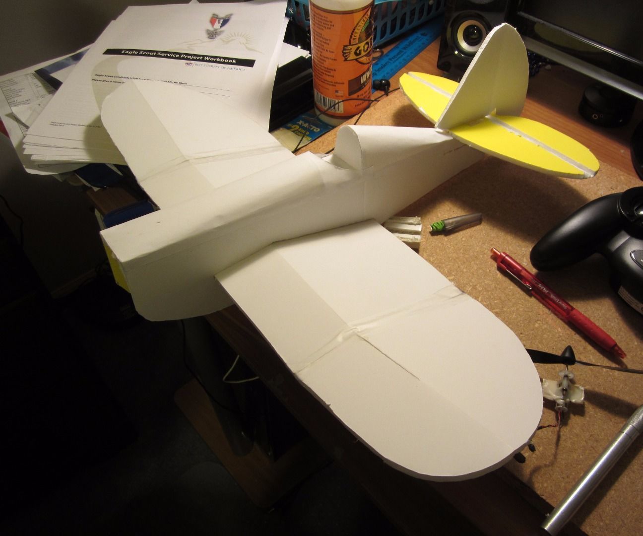 FT Mighty Mini Speedster Build : 3 Steps - Instructables