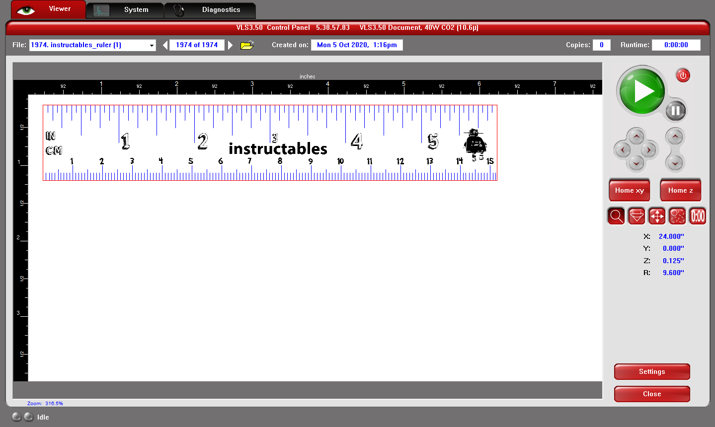 The Ruler Project : 13 Steps (with Pictures) - Instructables