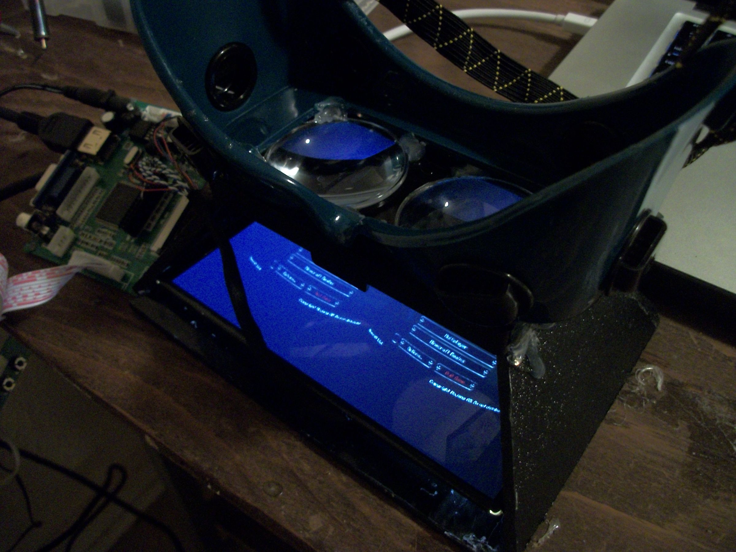 The Nova—A DIY Oculus Rift! : 12 Steps (with Pictures) - Instructables