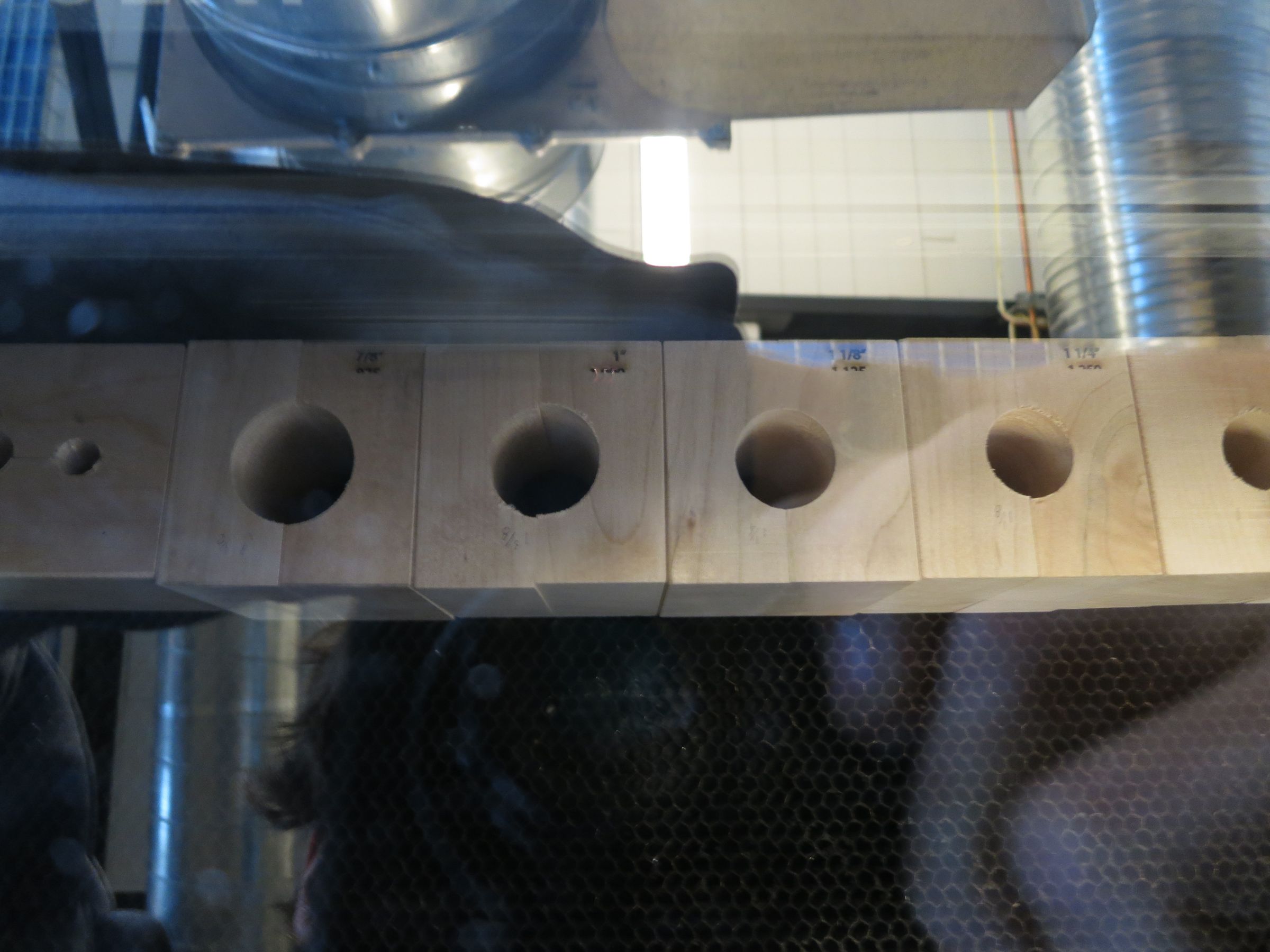 Wood Tubing Blocks : 4 Steps - Instructables