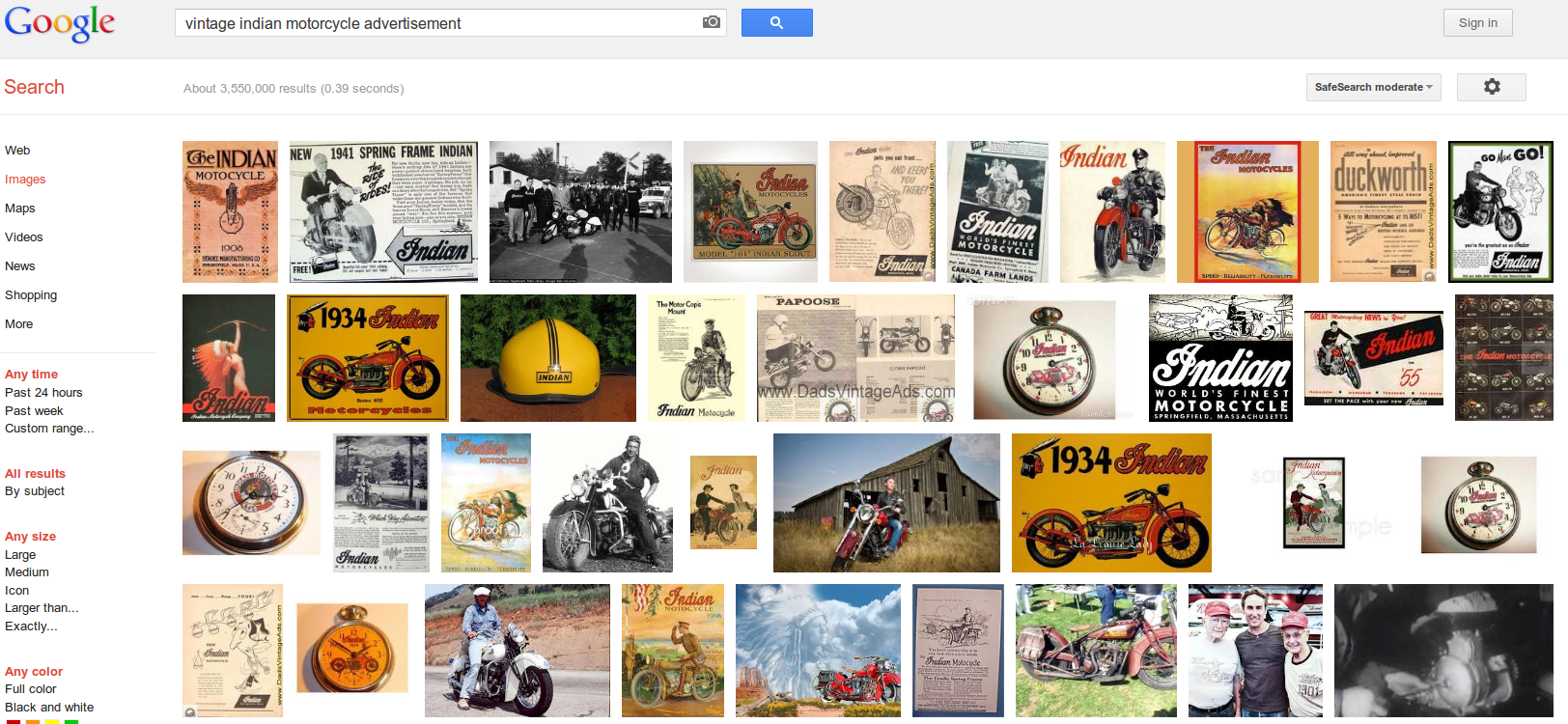 Making Reproduction Vintage Tin and Timber Signs : 6 Steps (with ...