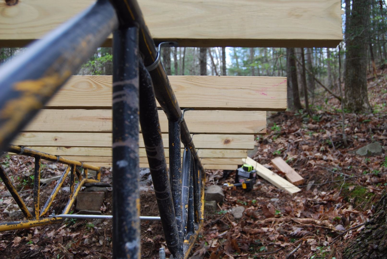 ATV Bridge : 6 Steps (with Pictures) - Instructables