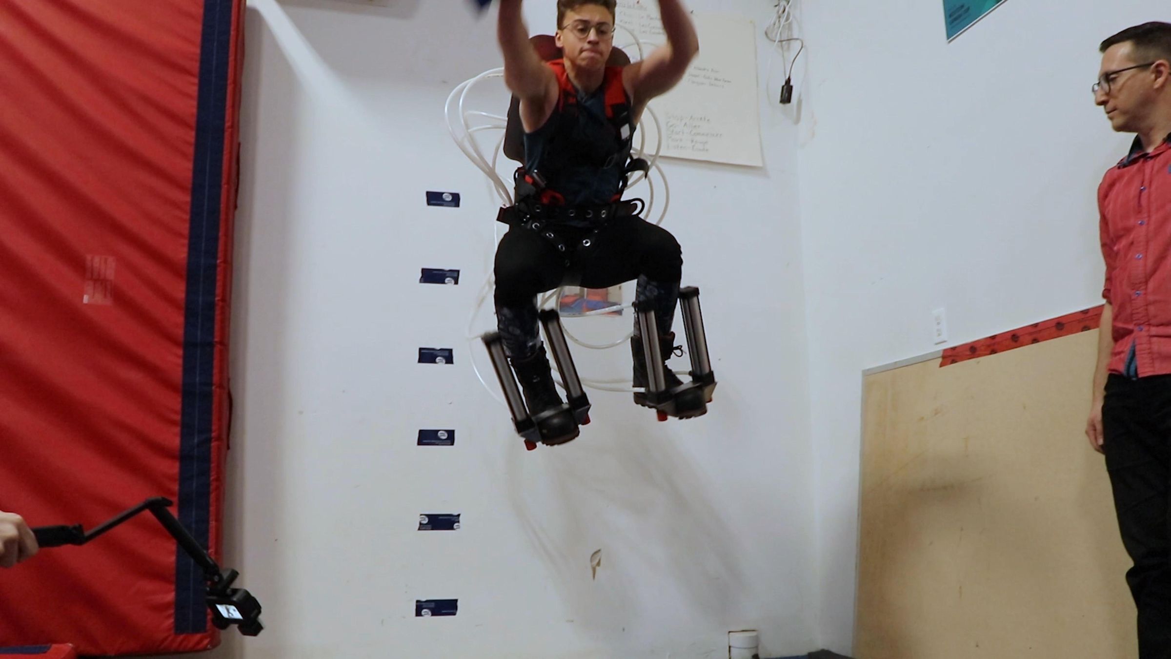 Jumping Shoes : 4 Steps - Instructables