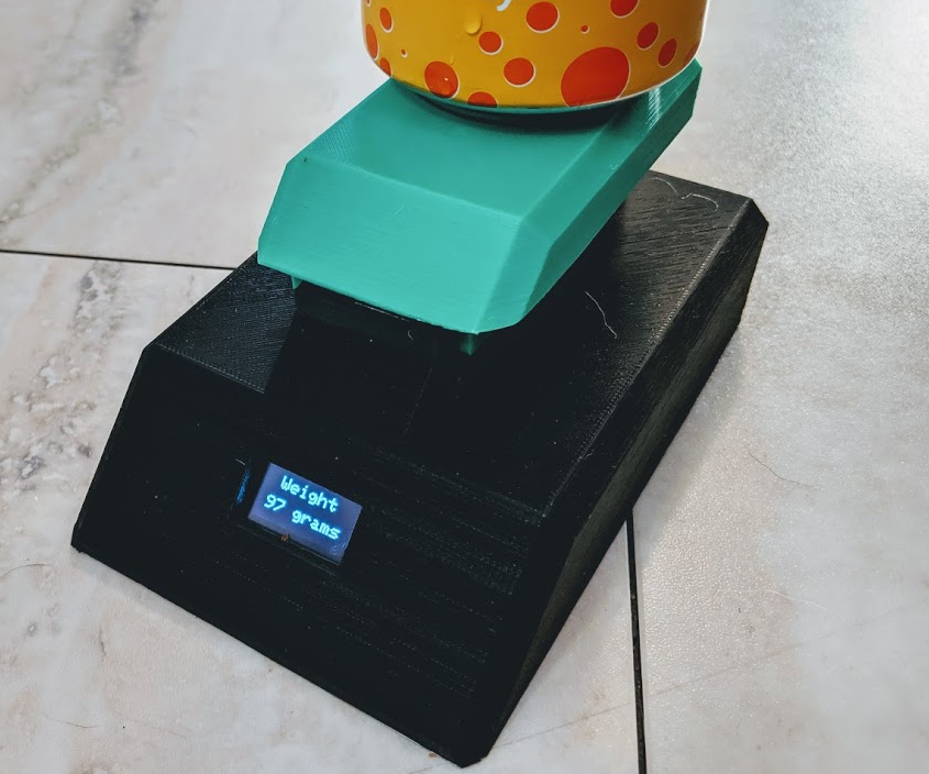 Arduino Kitchen Scale : 6 Steps (with Pictures) - Instructables