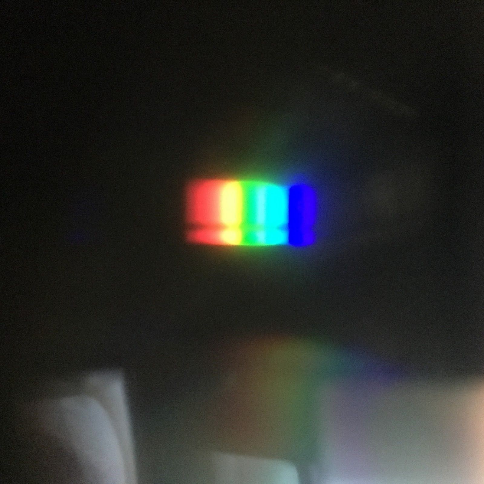 Spectrometer #phablabs : 7 Steps - Instructables