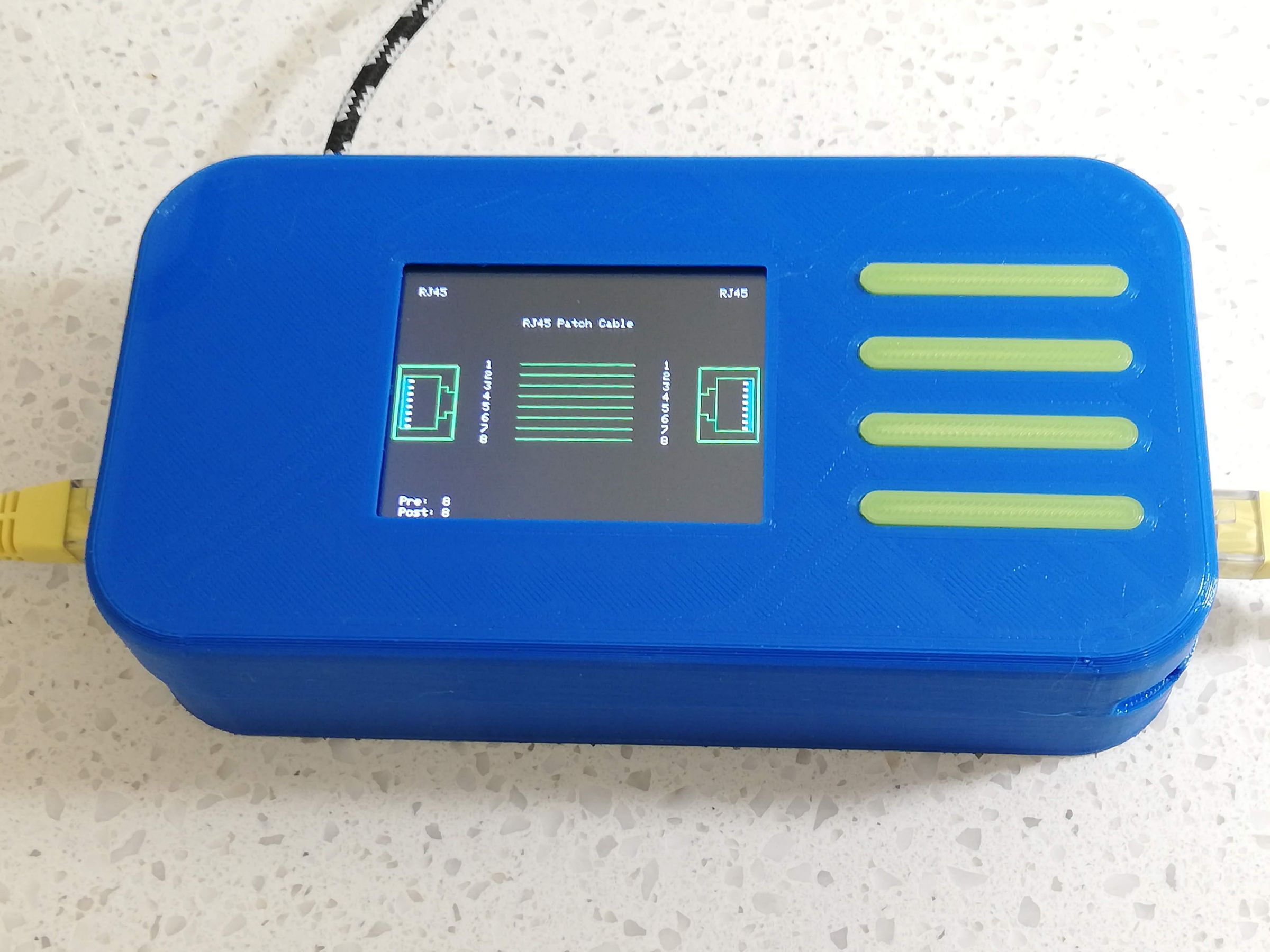 Touch Screen Cable Tracer / Cable Tester : 6 Steps (with Pictures ...