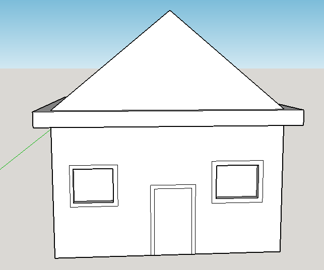 Project Sketch Up : 4 Steps - Instructables