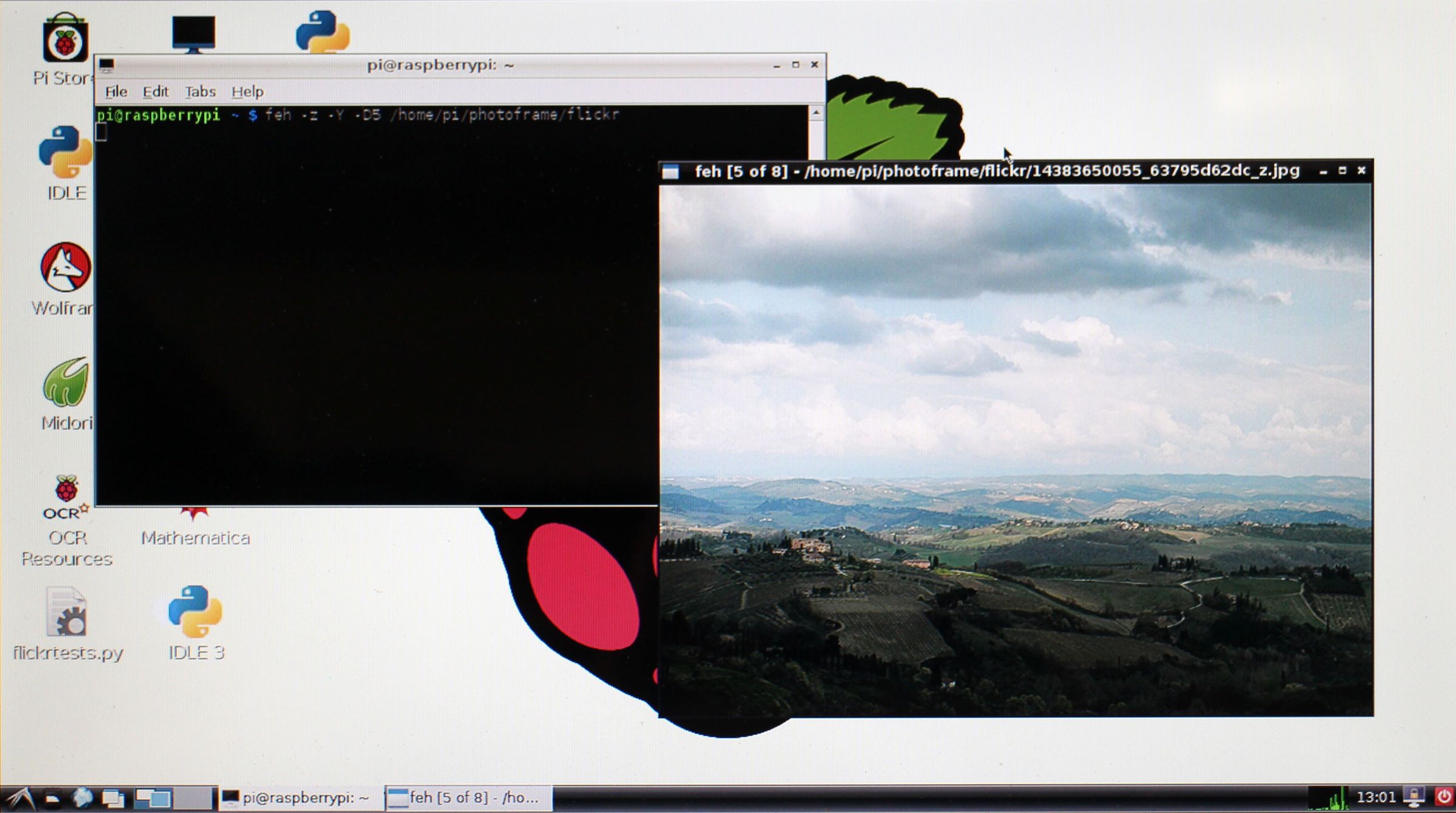 Internet Photo Frame : 20 Steps (with Pictures) - Instructables