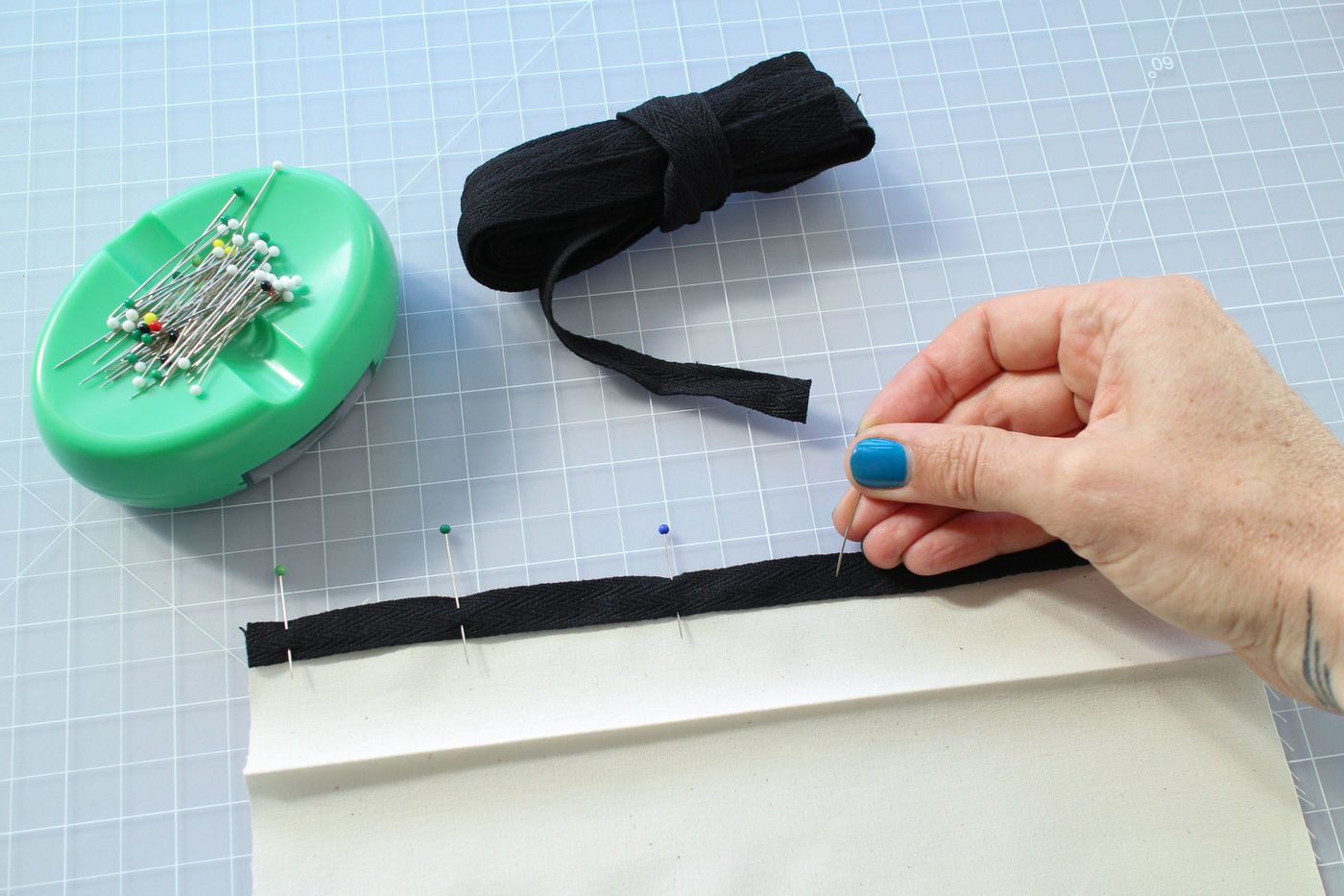 Hemming and Seam Finishing : 10 Steps - Instructables